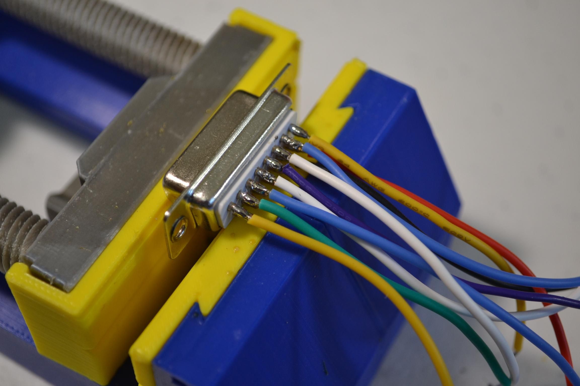 Project: Vulcan - a Model Rocket Motor Test Stand : 16 Steps (with ...