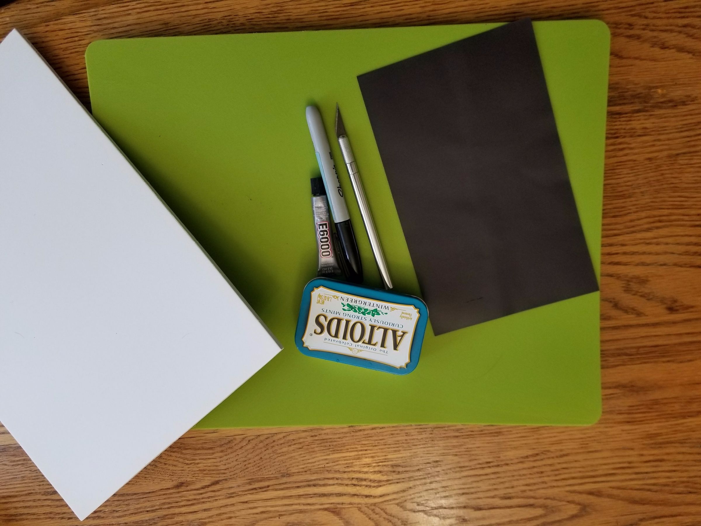 Altoids Tin Fly Box : 14 Steps (with Pictures) - Instructables