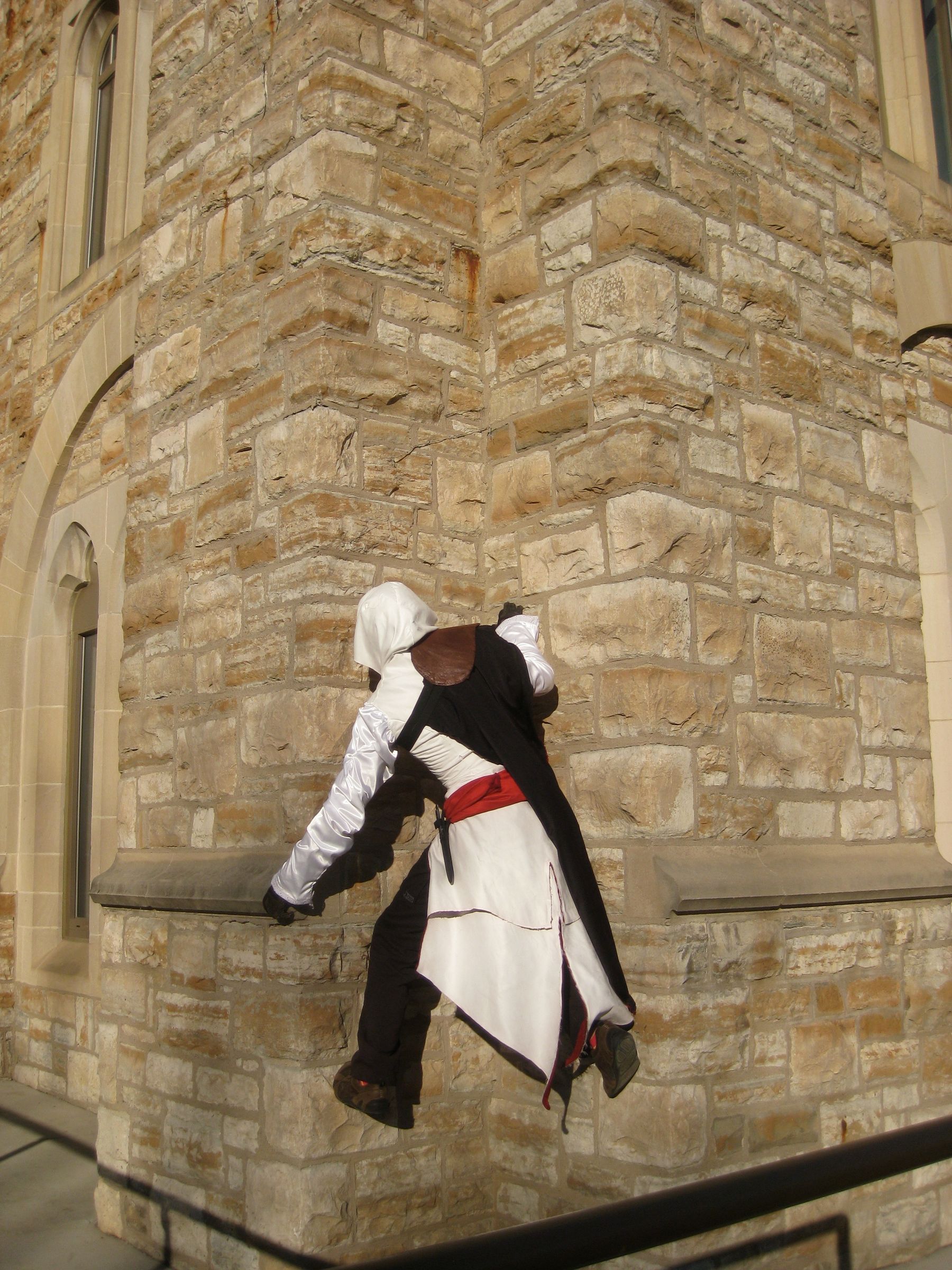 Ezio Costume - Instructables