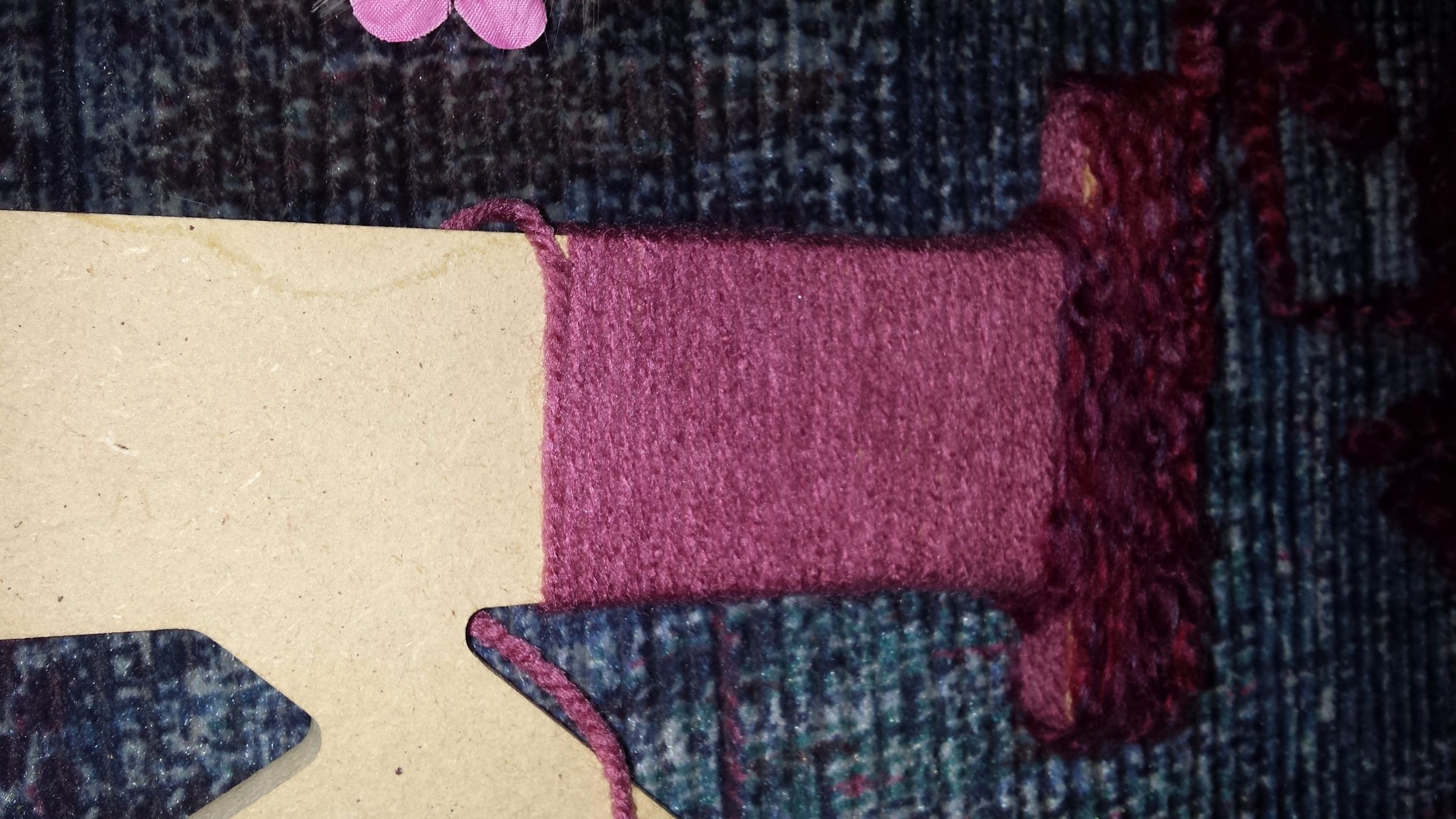 Yarn Wrapped Letter K : 5 Steps (with Pictures) - Instructables