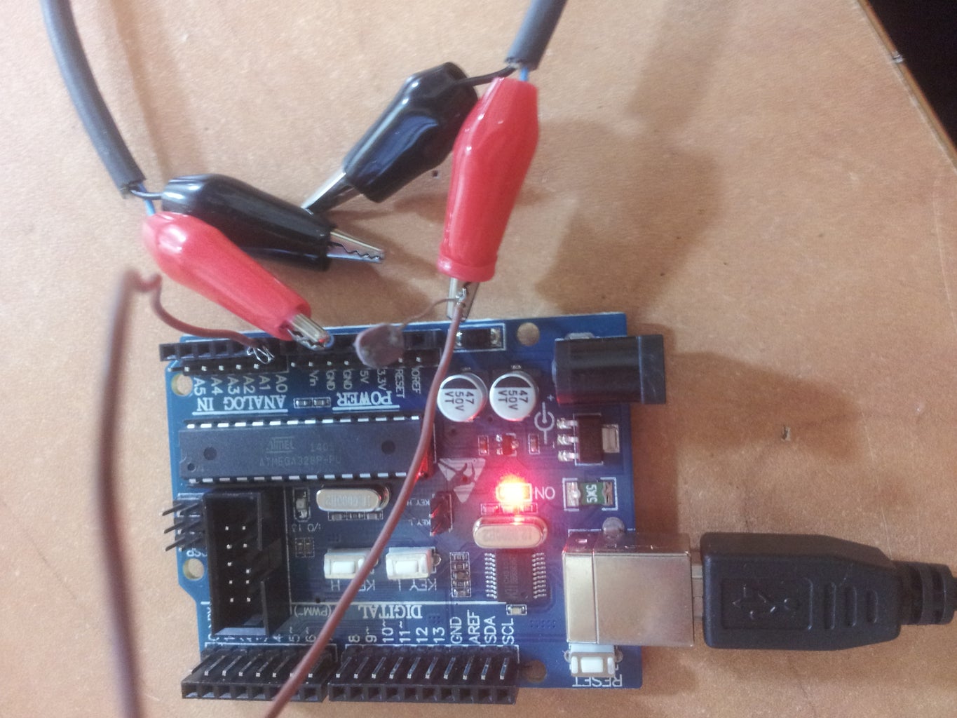 Arduino Basics No 1 Photoresistor 6 Steps Instructables