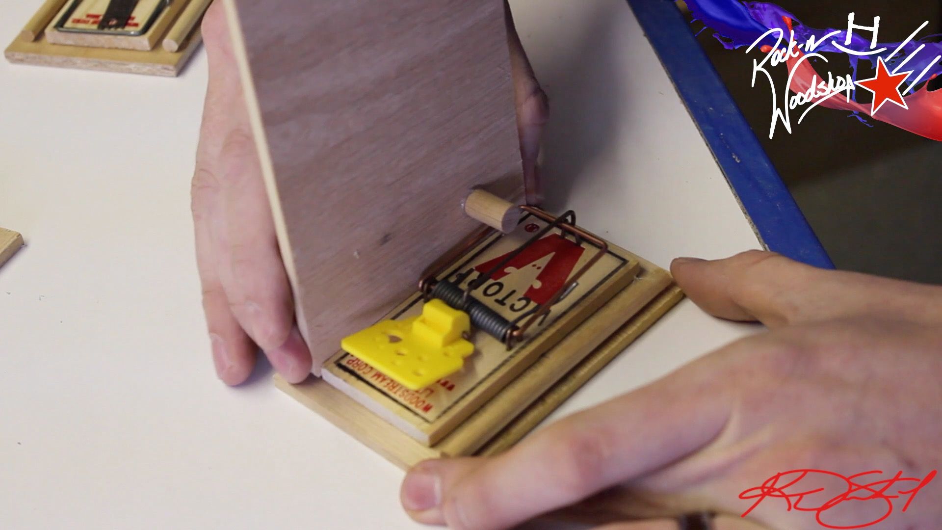 Exploding Outhouse Bank : 5 Steps (with Pictures) - Instructables