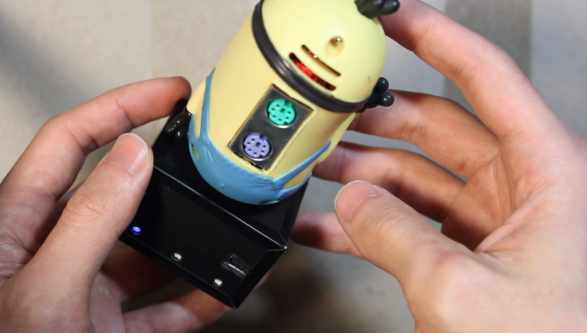 Bluetooth Keyboard Mouse Adapter : 12 Steps (with Pictures) - Instructables