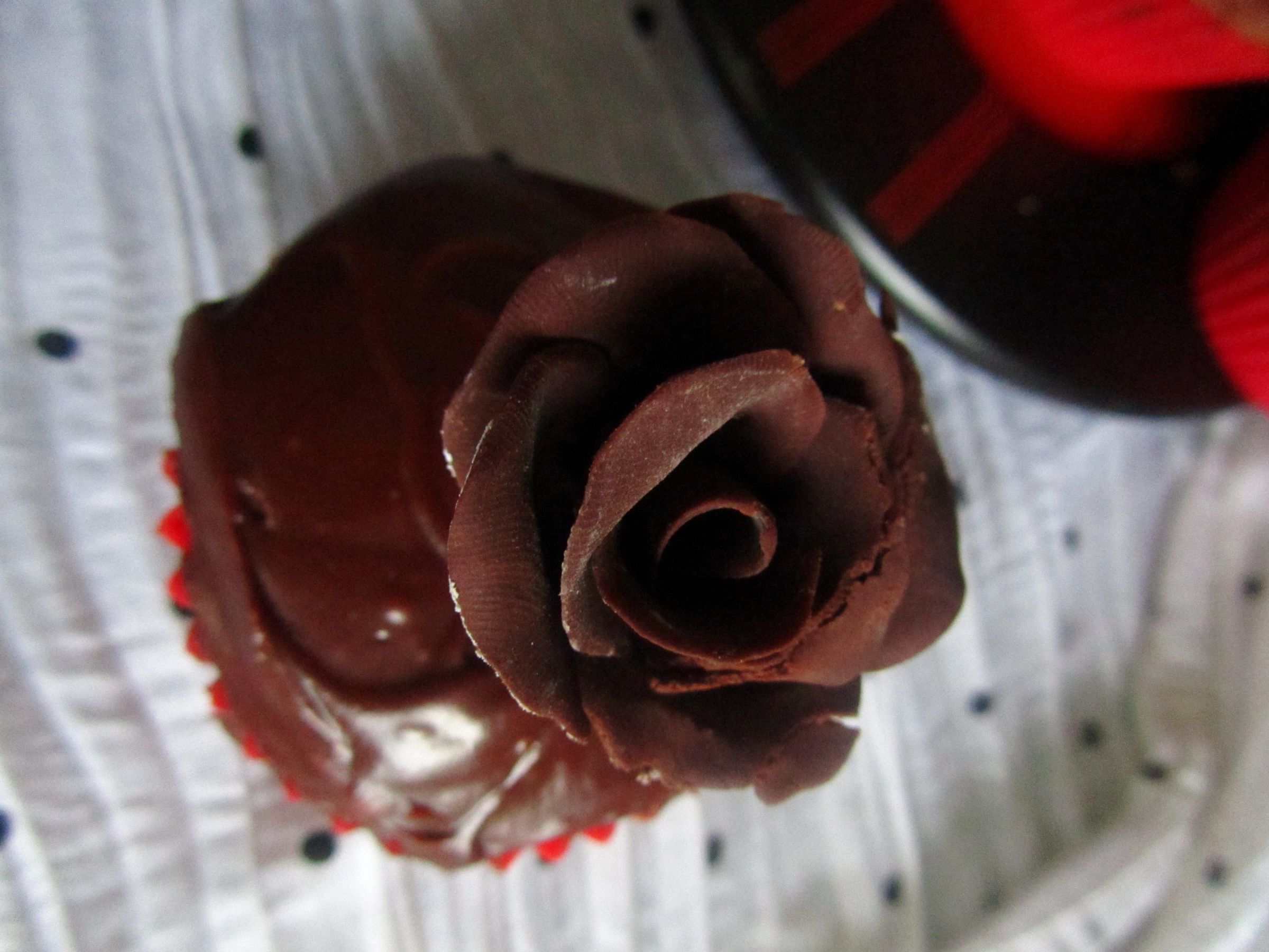 Chocolate Roses