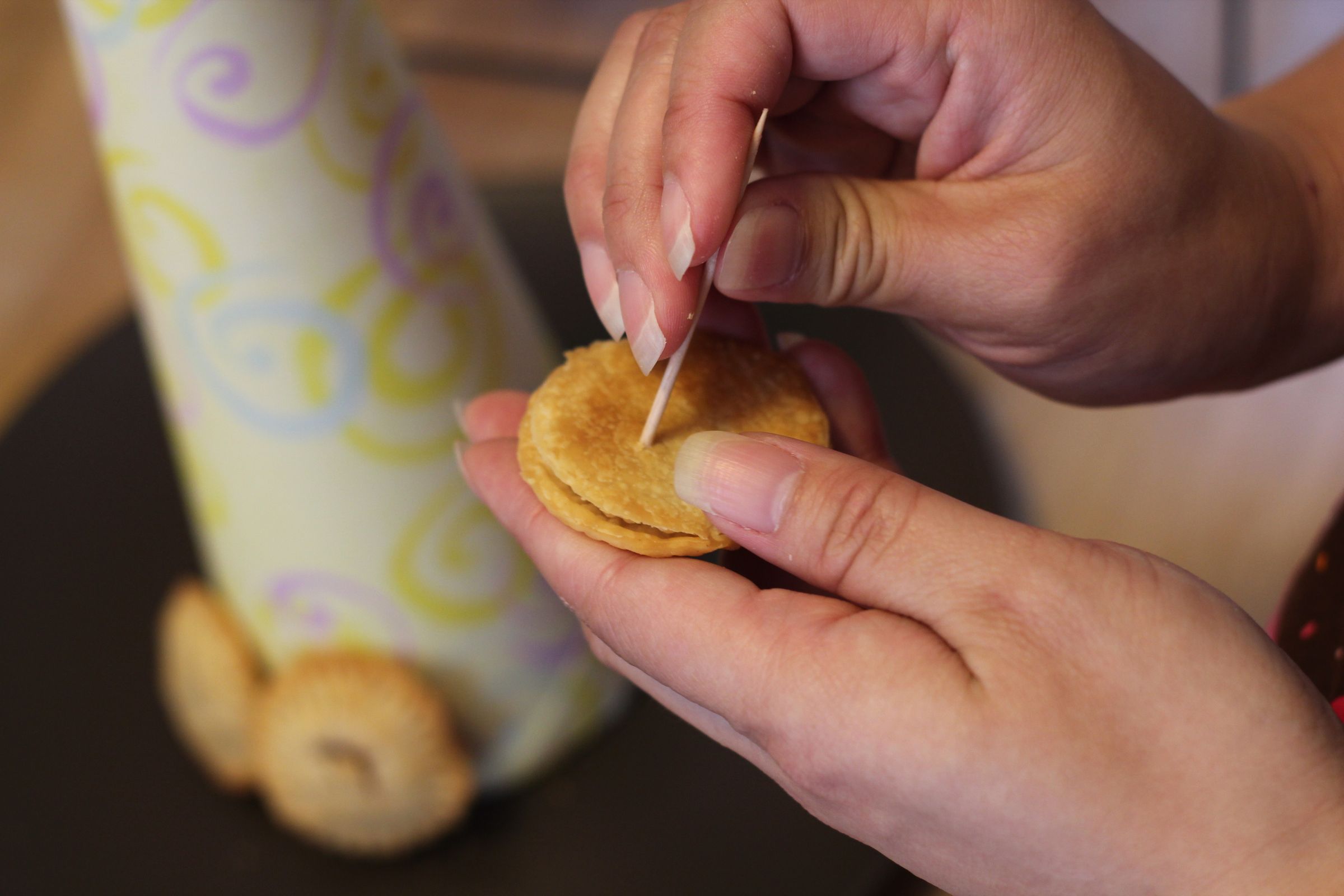 Raspberry Pi Pie Croquembouche : 6 Steps (with Pictures) - Instructables