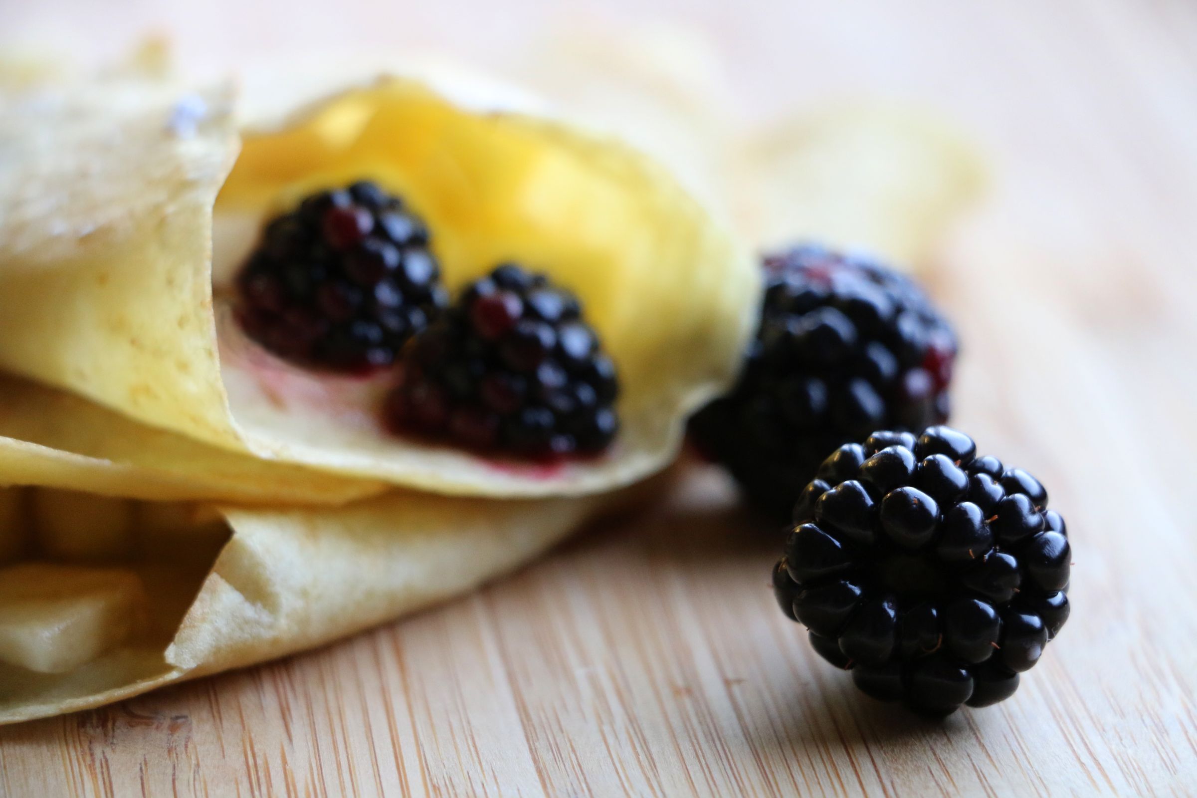 Gluten Free Crepes Recipe : 5 Steps (with Pictures) - Instructables