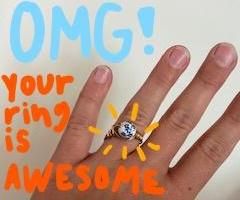 How to Make a Ring! : 11 Steps - Instructables