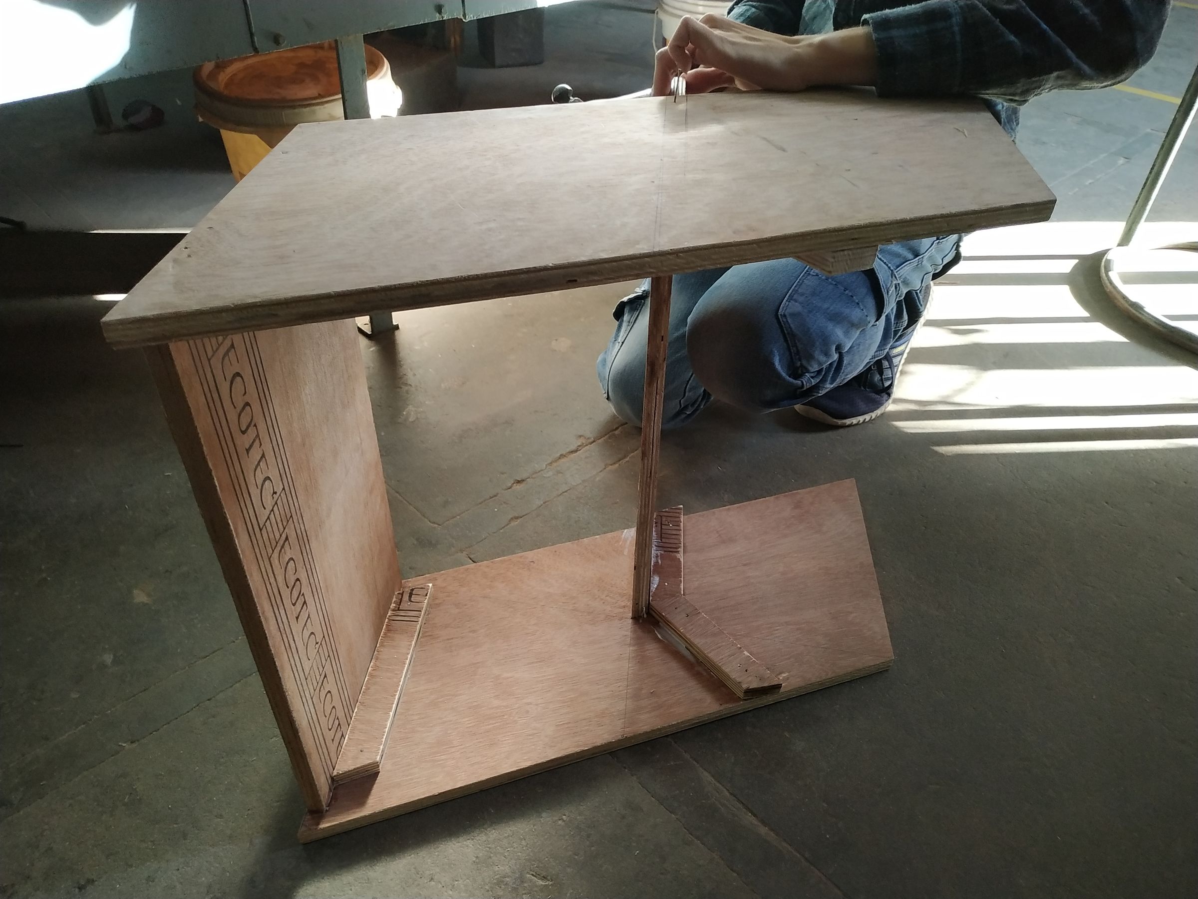 Easy Step Stool : 7 Steps (with Pictures) - Instructables