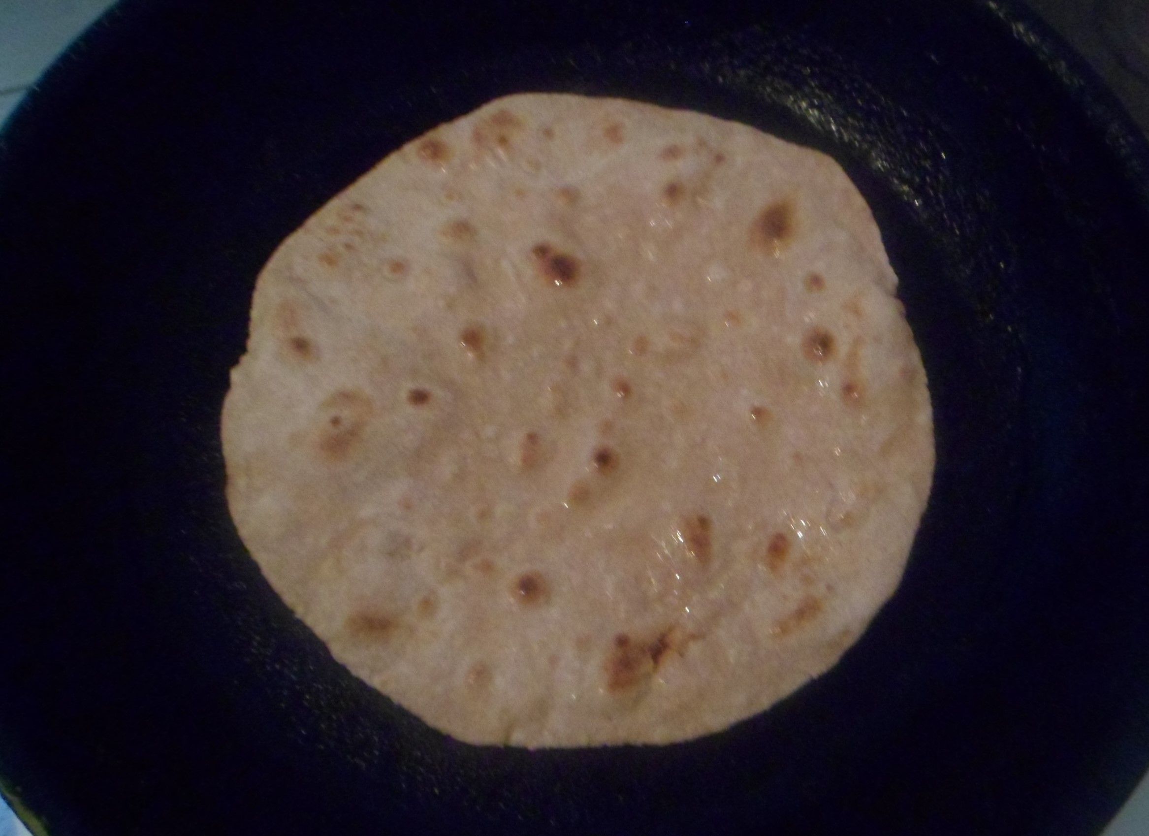 Chapathis (Wheat Flat Bread) : 6 Steps - Instructables