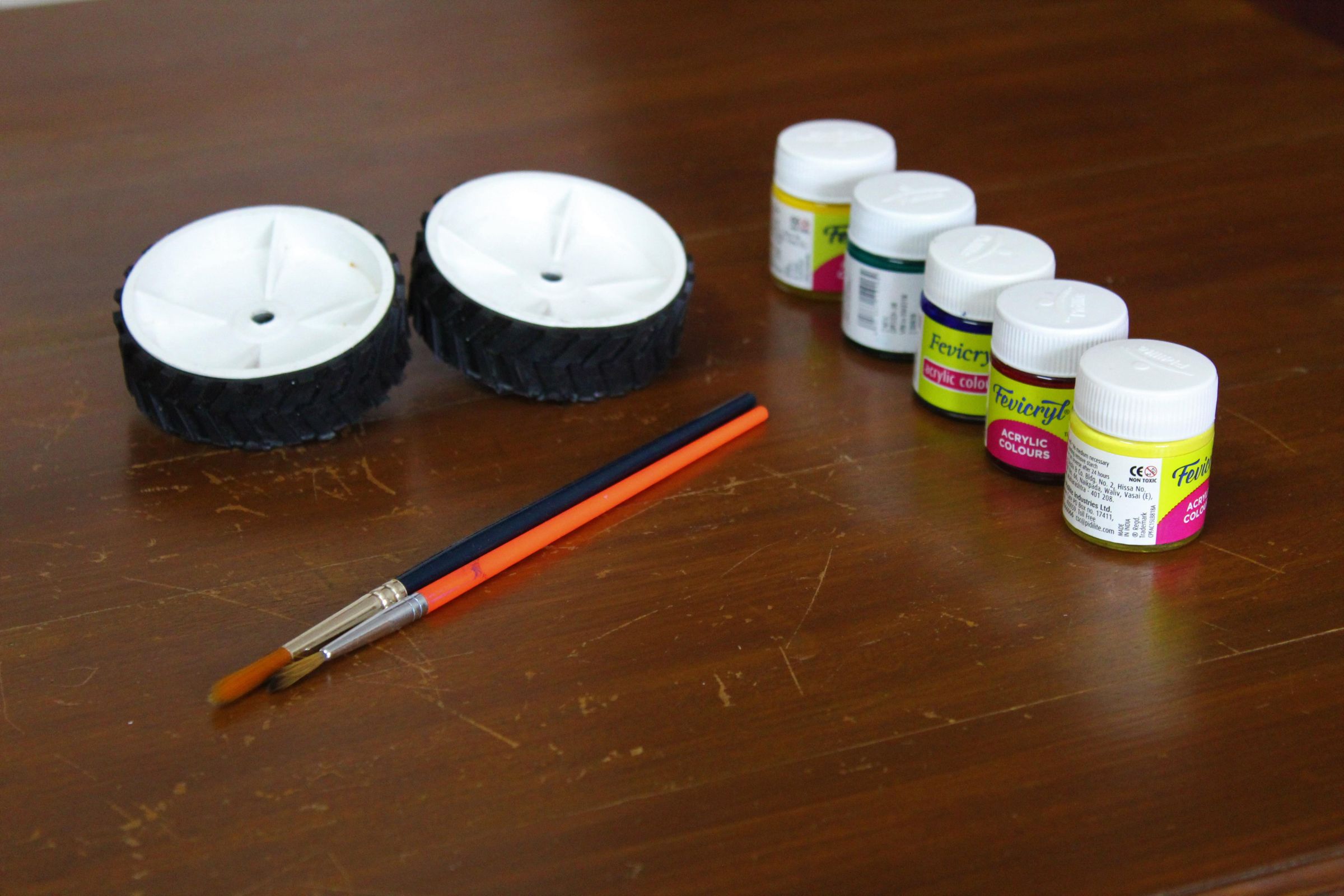 Arduino Powered Painting Robot : 11 Steps (with Pictures) - Instructables