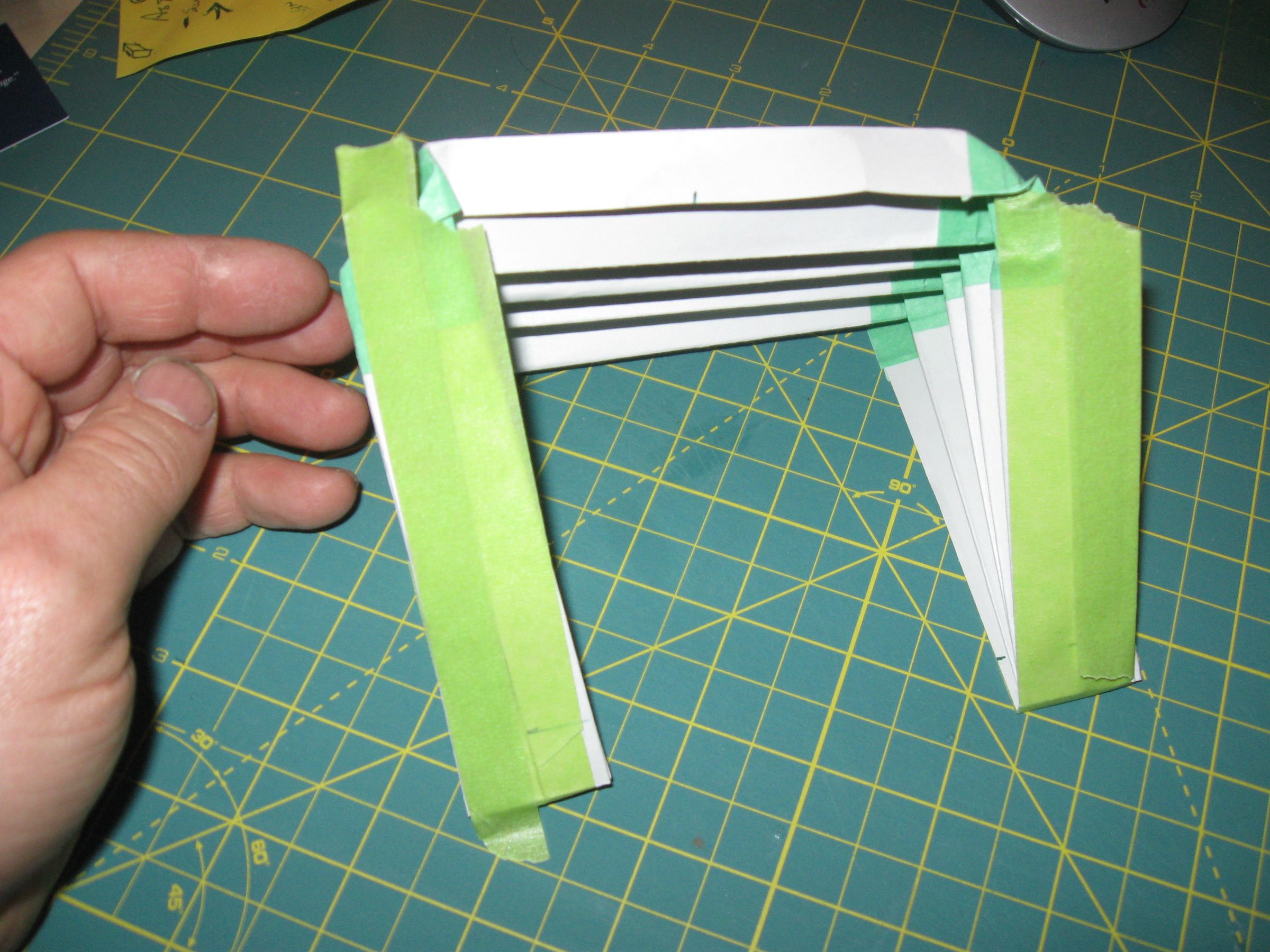 Paper Missile and Launcher : 4 Steps (with Pictures) - Instructables
