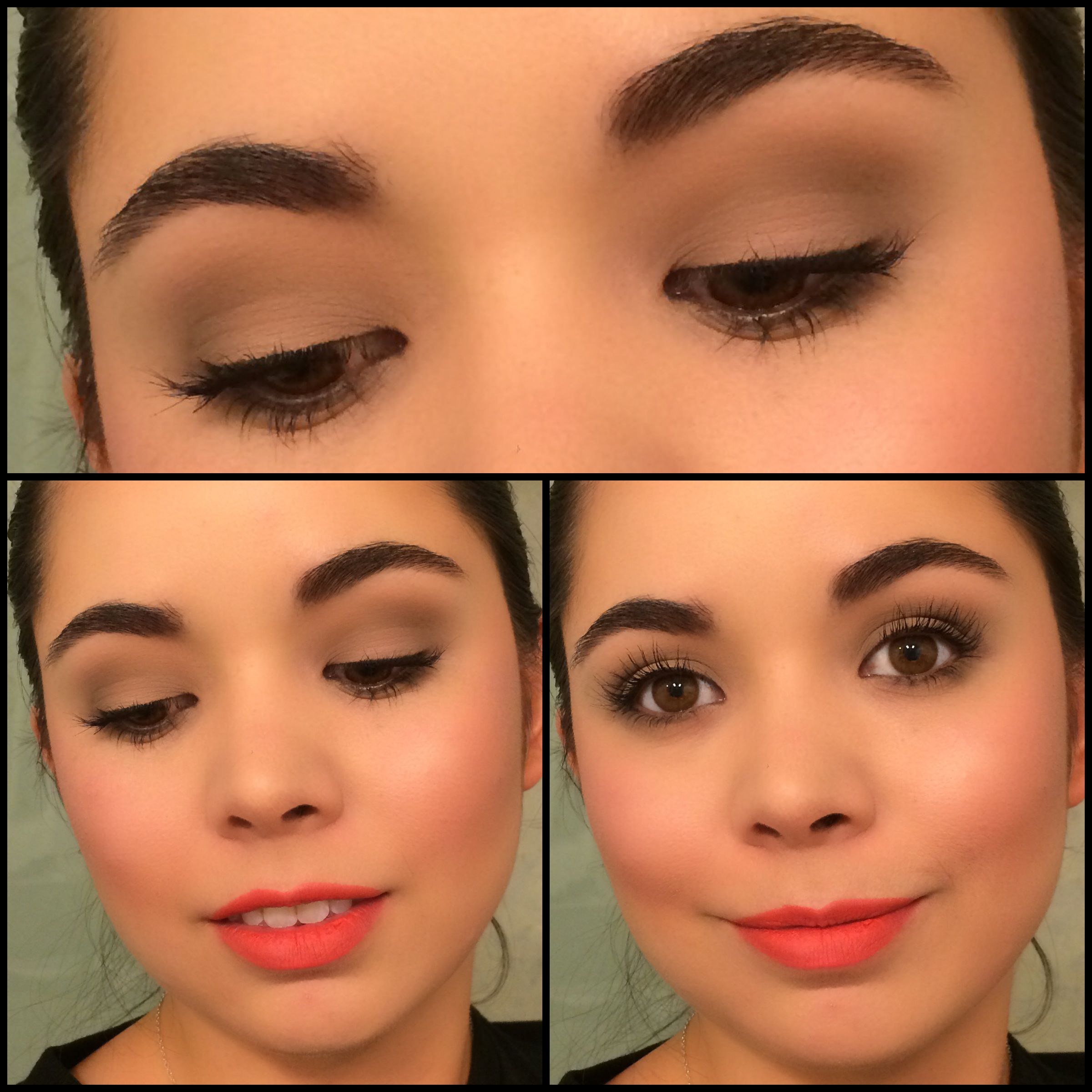 Simple & Subtle Eyeshadow : 5 Steps (with Pictures) - Instructables