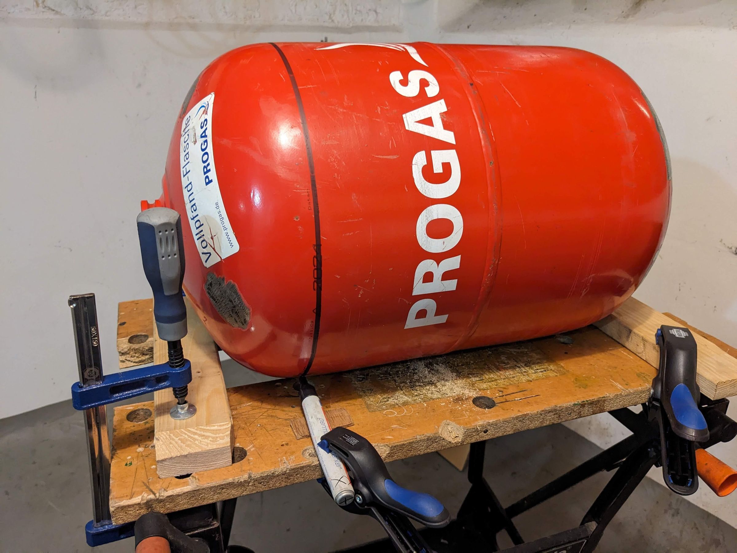 Gas Forge : 10 Steps - Instructables