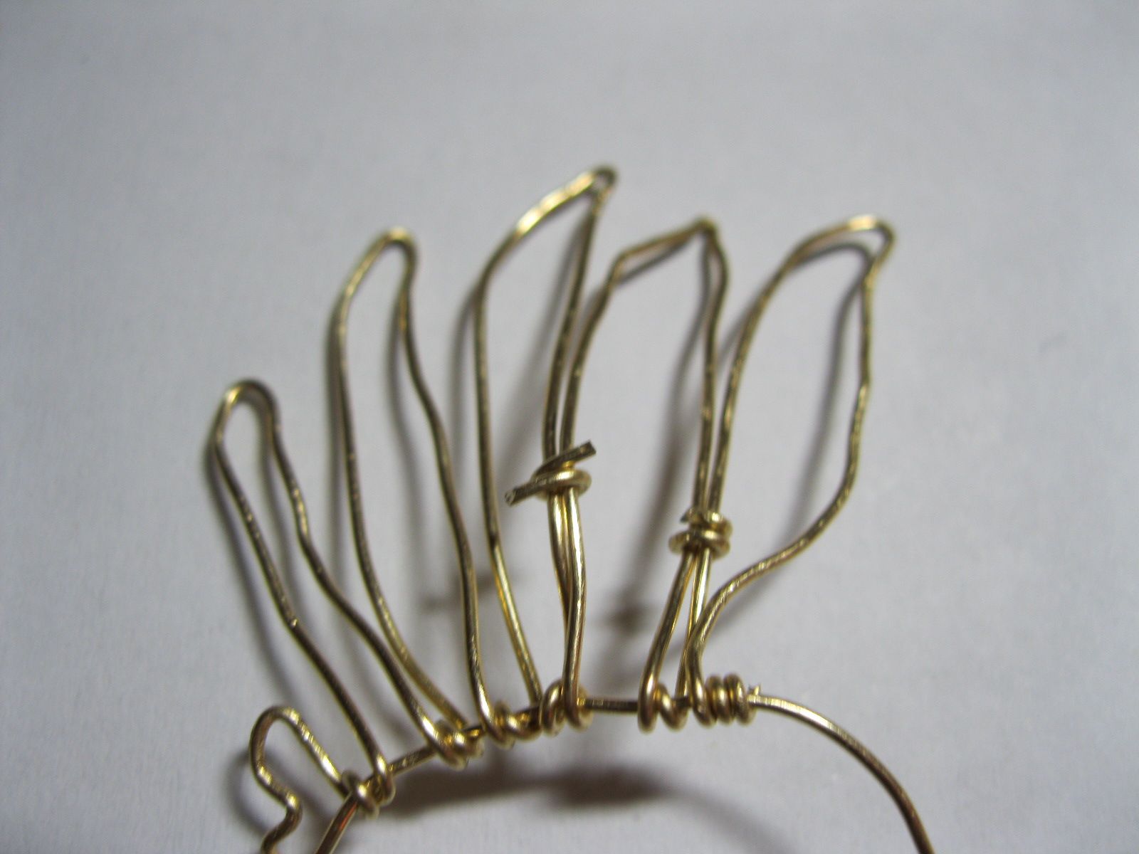 DIY Winged Ear Wrap : 13 Steps (with Pictures) - Instructables