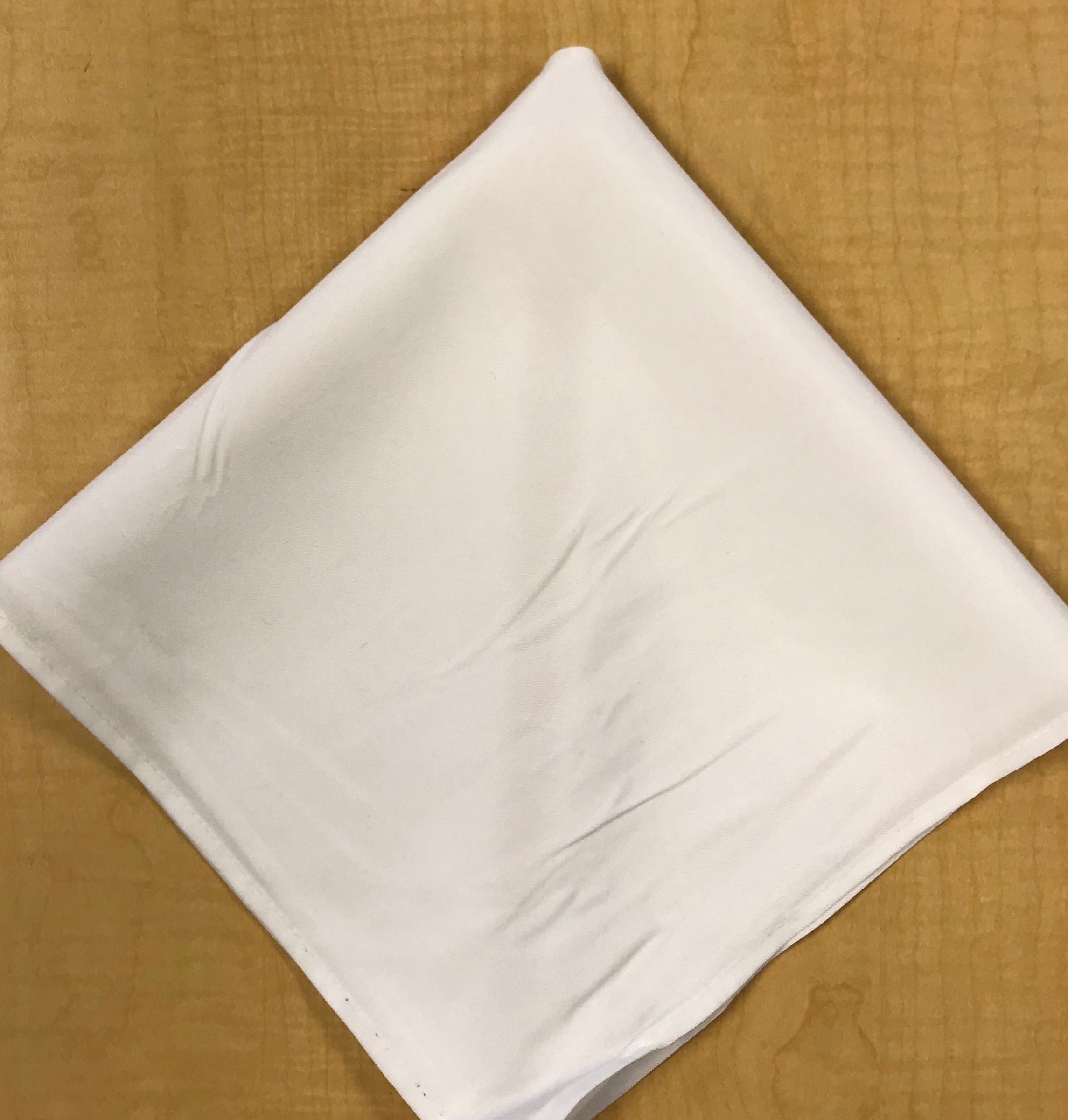 Fancy Dinner Napkins : 13 Steps (with Pictures) - Instructables