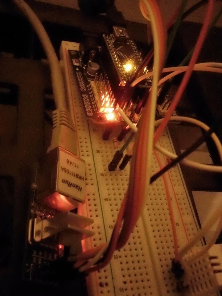 Arduino Web Server : 4 Steps - Instructables