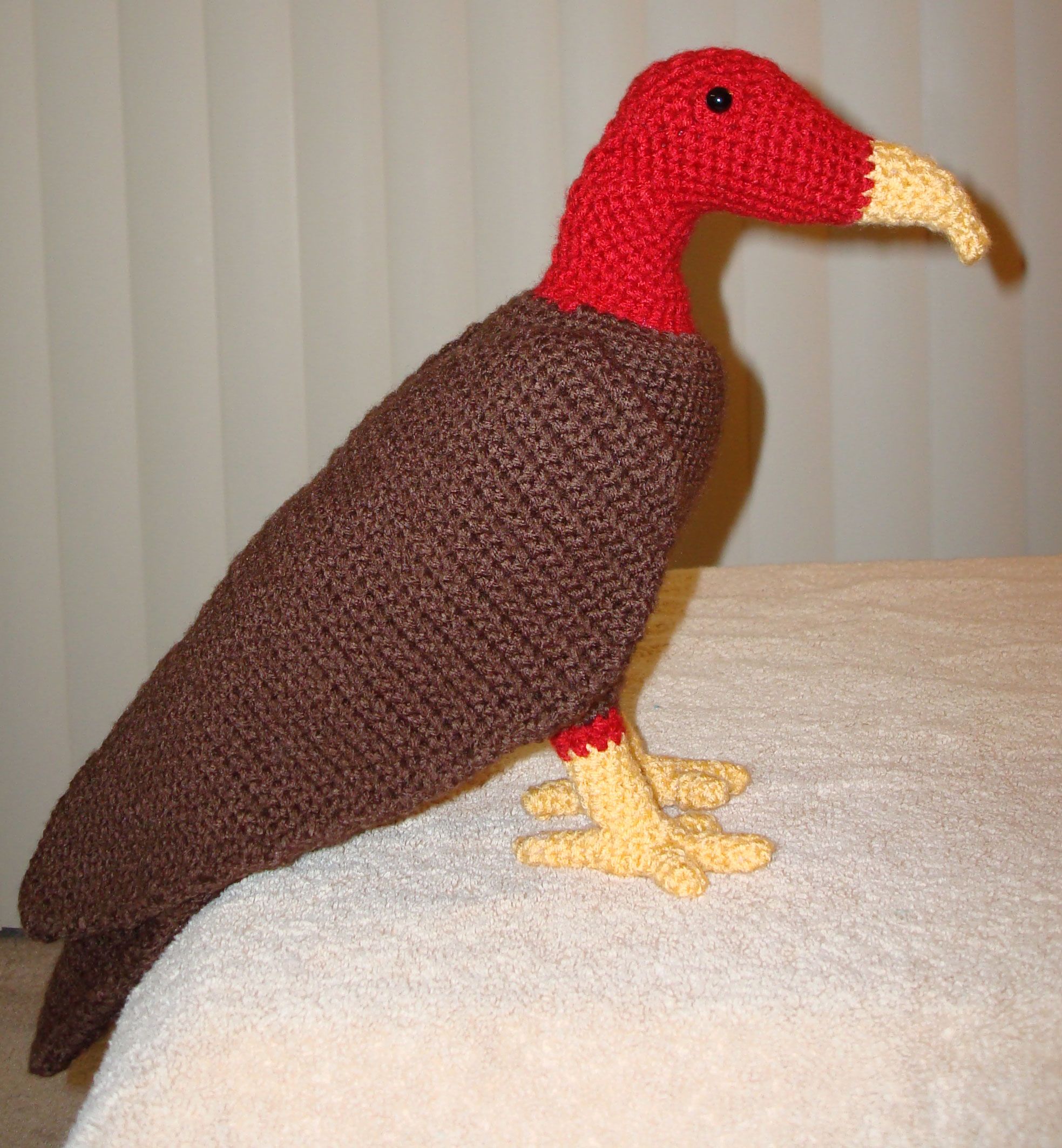 Turkey Vulture - Instructables