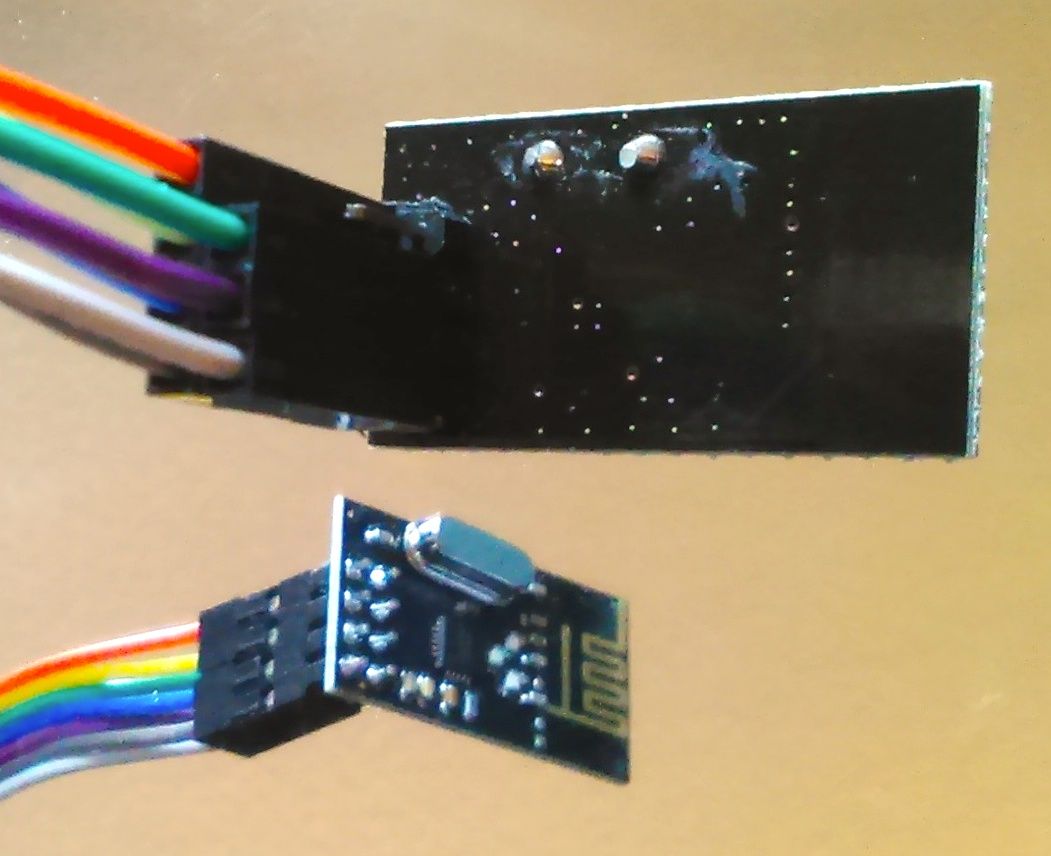 Getting Started With Arduino - Nordic NRF24L01 Radios : 6 Steps - Instructables