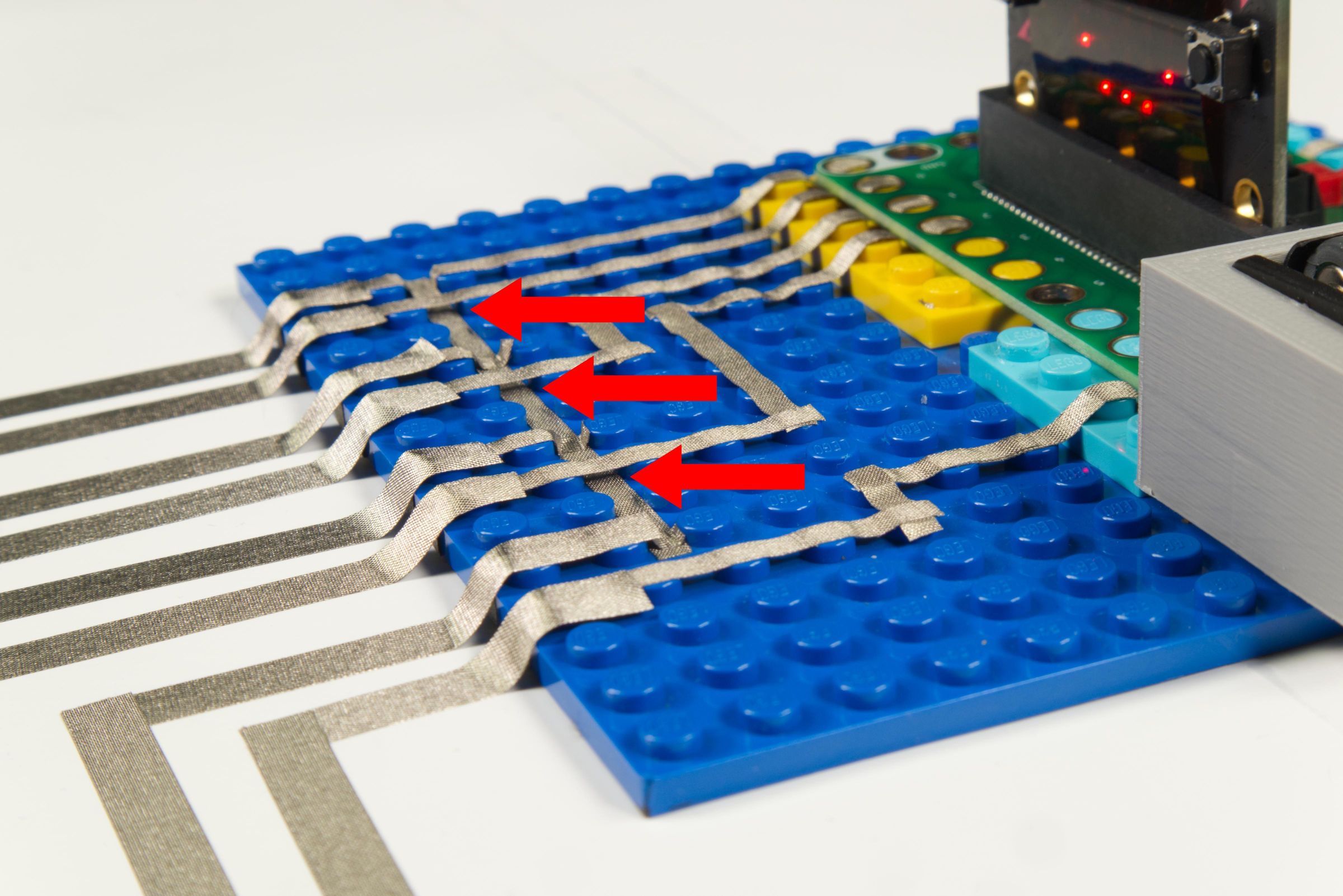 Game Show Buzzer System : 9 Steps (with Pictures) - Instructables