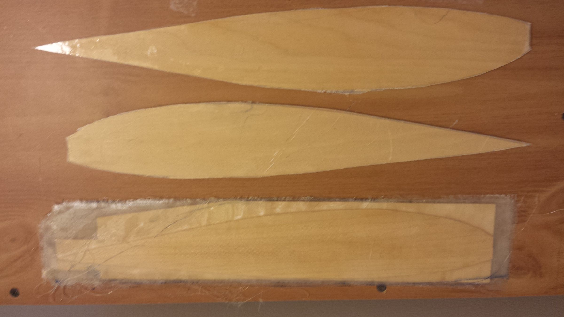 Designing and Building Beautiful RC Airplane : 60 Steps (with Pictures ...