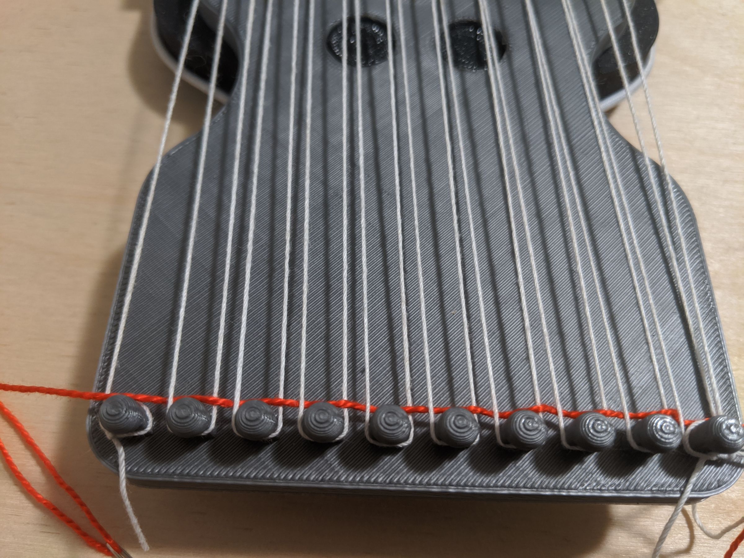 How to Weave on That Darn Machine : 8 Steps - Instructables