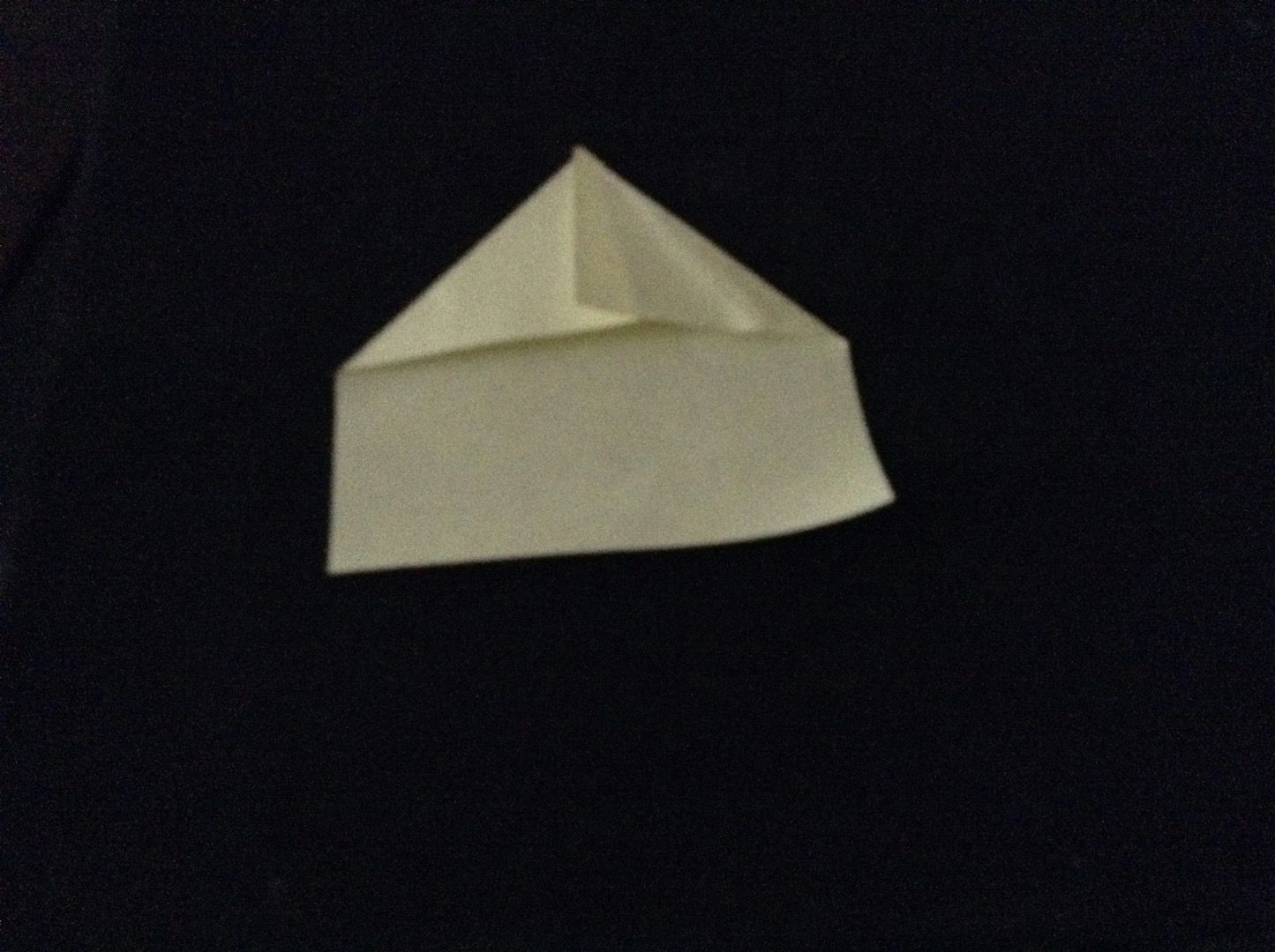 How to Make a Small Paper Plane : 6 Steps - Instructables