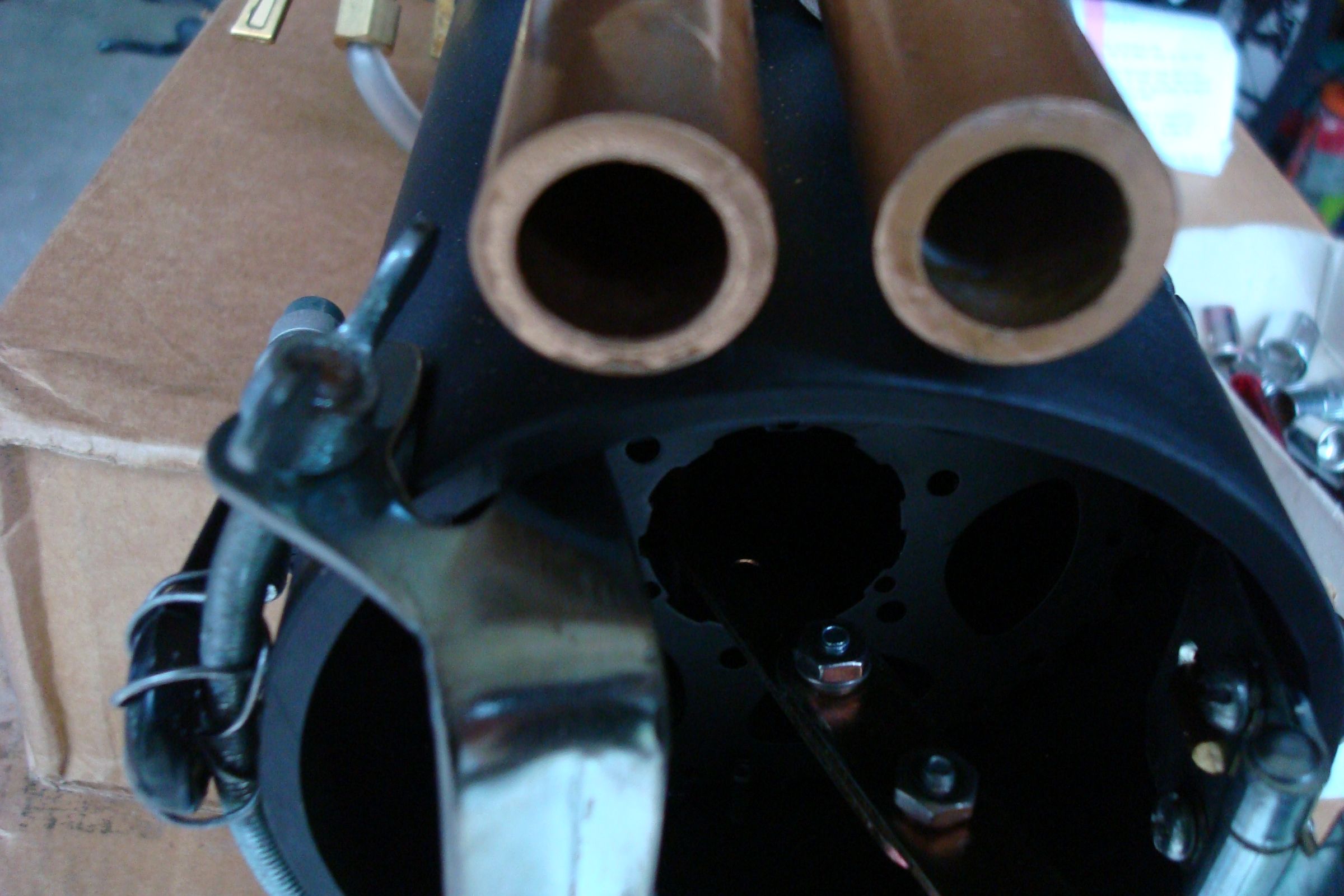 Steampowered Mechnical Arm (with Flamethrower!) : 7 Steps - Instructables