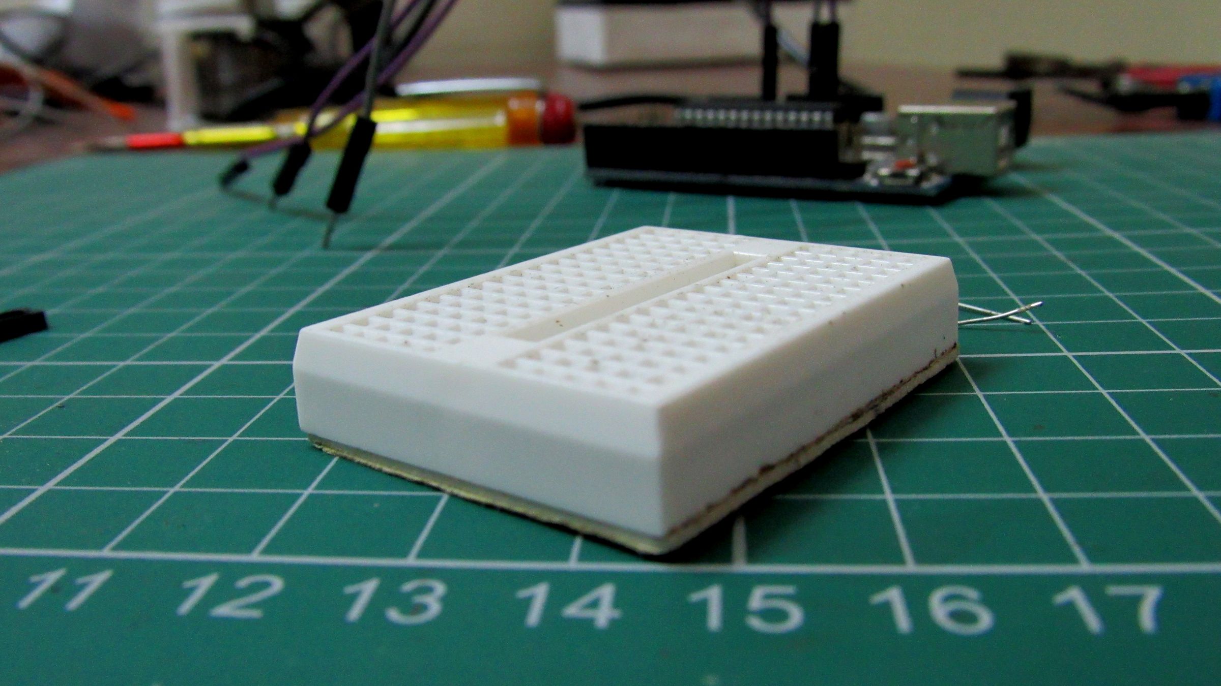 HIH4000 Humidity ,Hygrometer Sensor Tutorial : 3 Steps (with Pictures ...