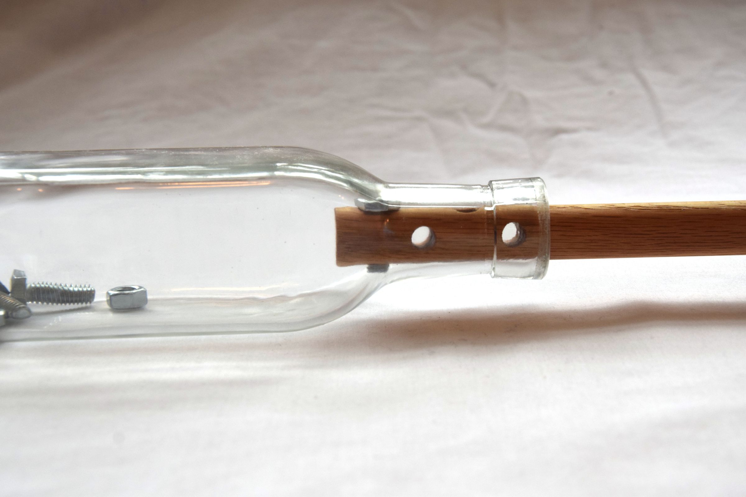 Bolts in a Bottle : 9 Steps (with Pictures) - Instructables