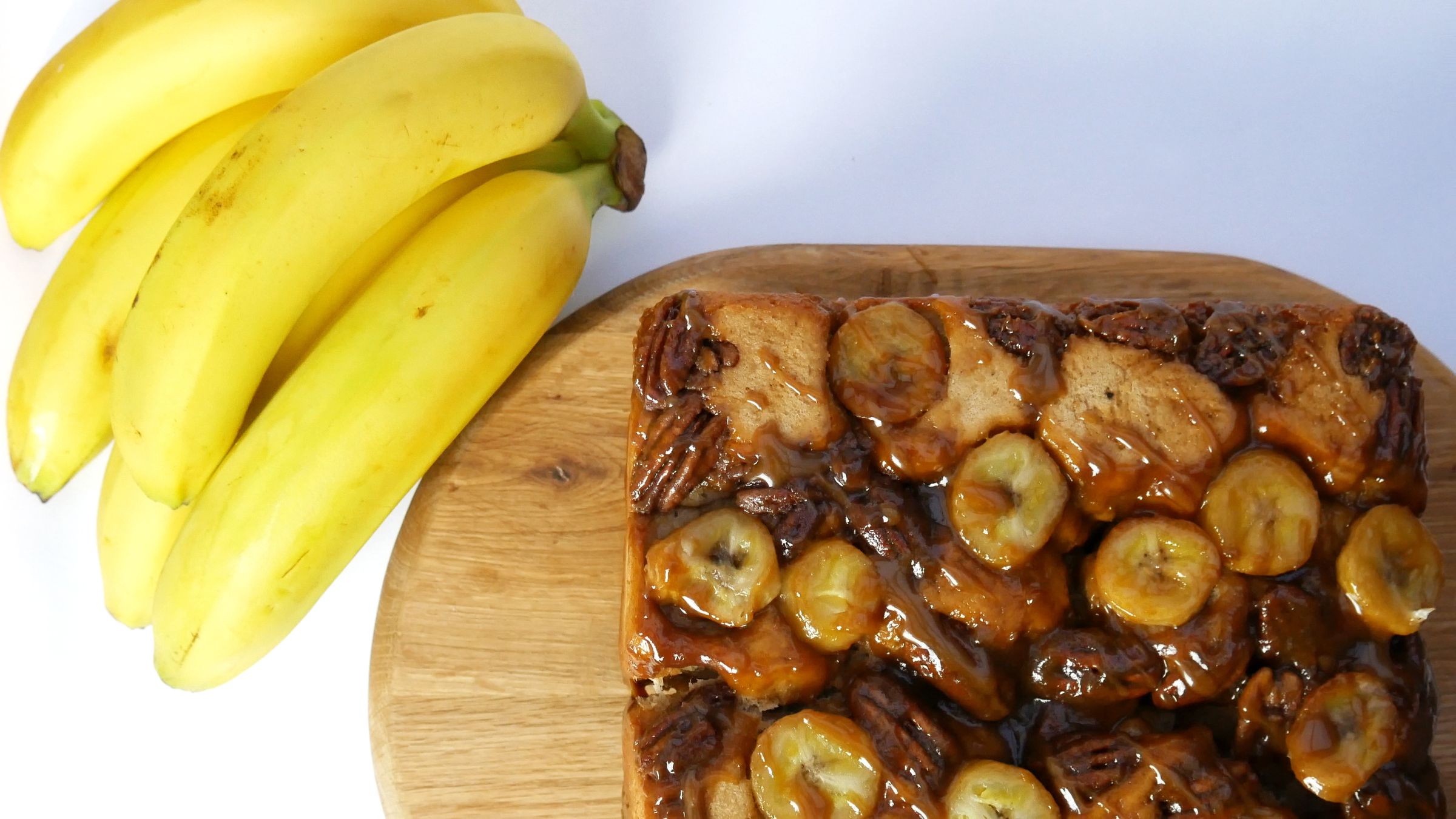 BANOFFEE (BANANA & TOFFEE) PULL-APART BREAD : 3 Steps (with Pictures ...