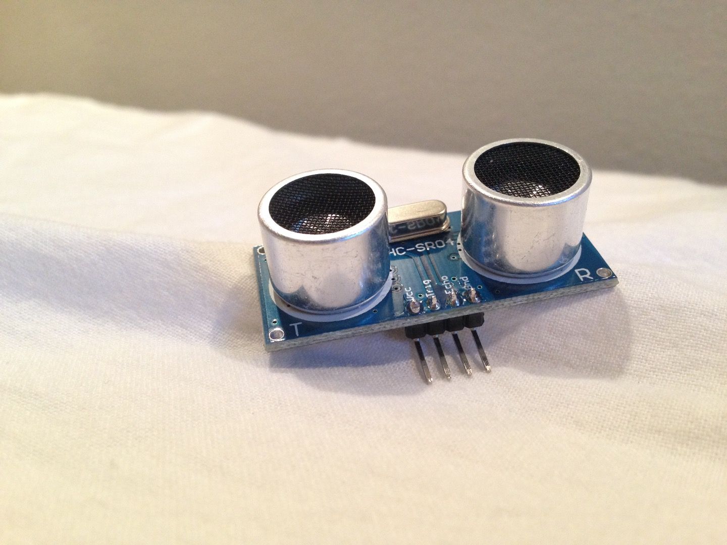 Arduino HC-SR04 (with LCD) : 6 Steps (with Pictures) - Instructables