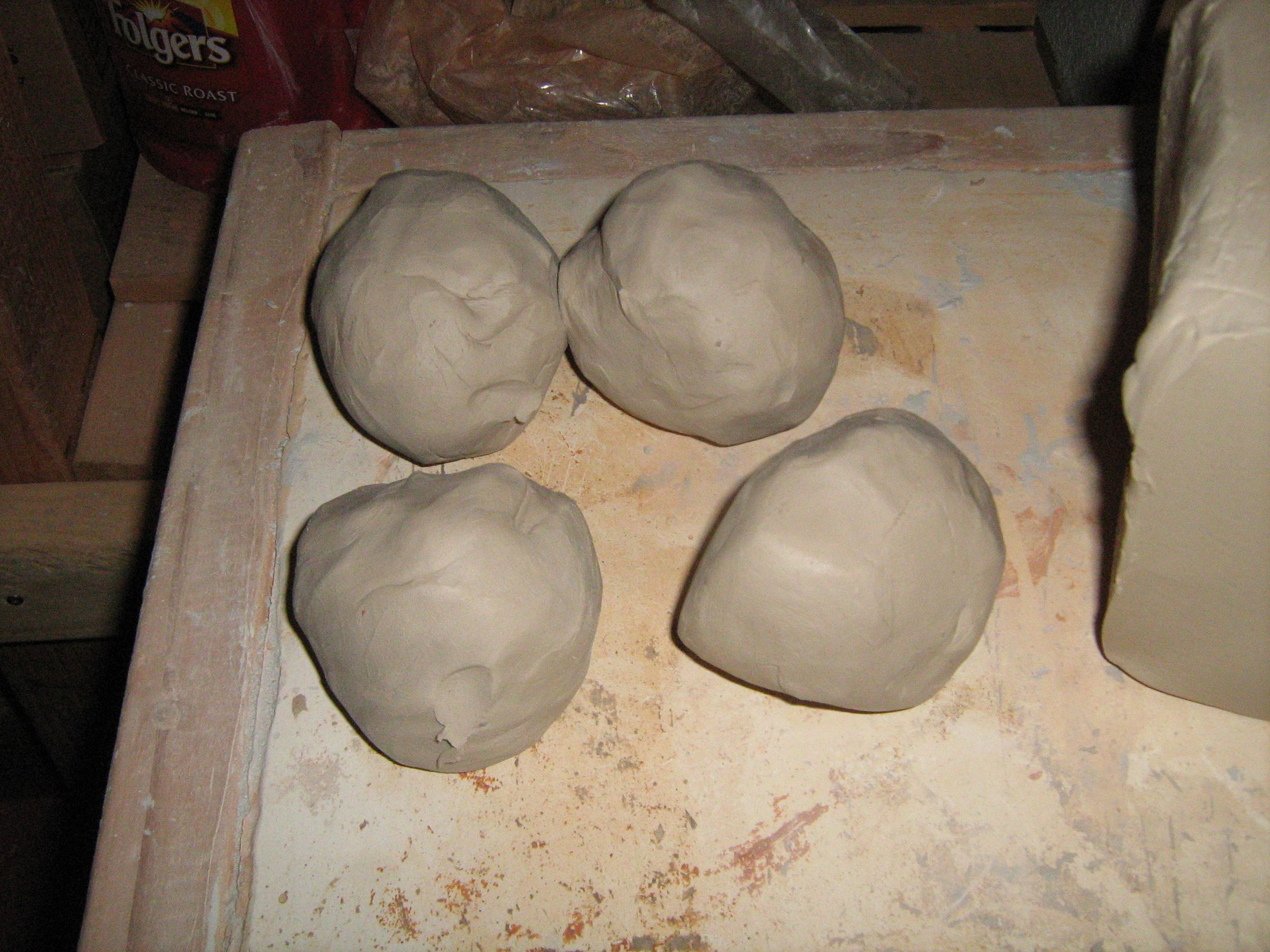 The Country Potter - Quick and Dirty Clay Scale : 5 Steps - Instructables