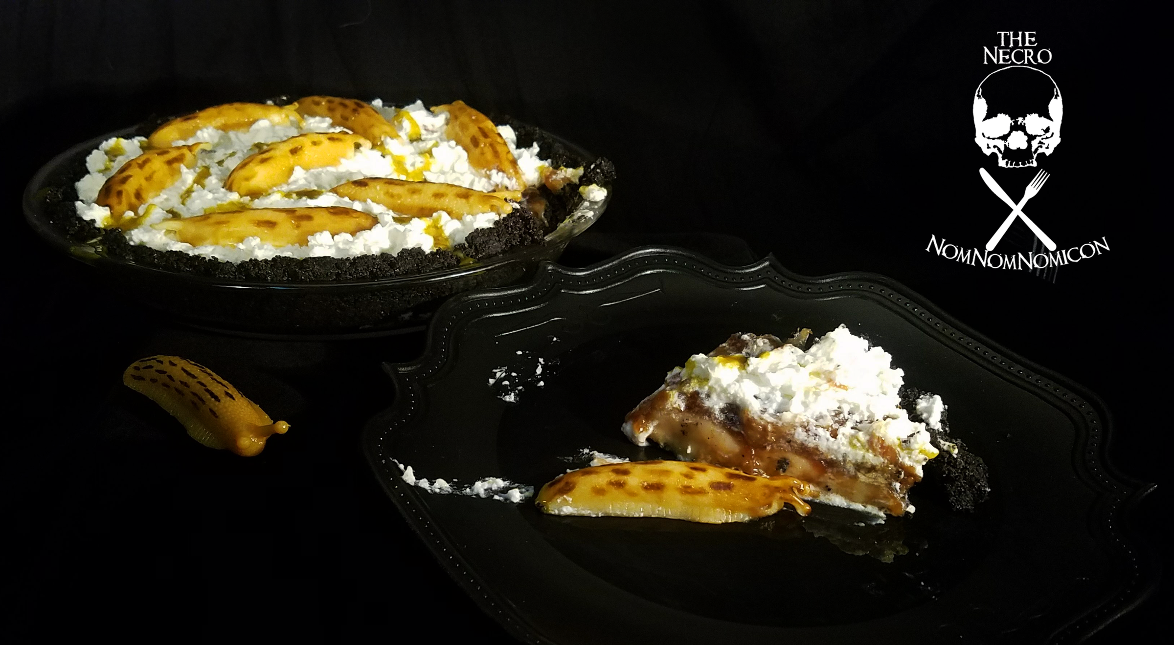 Banana (slug) Cream Pie : 7 Steps (with Pictures) - Instructables