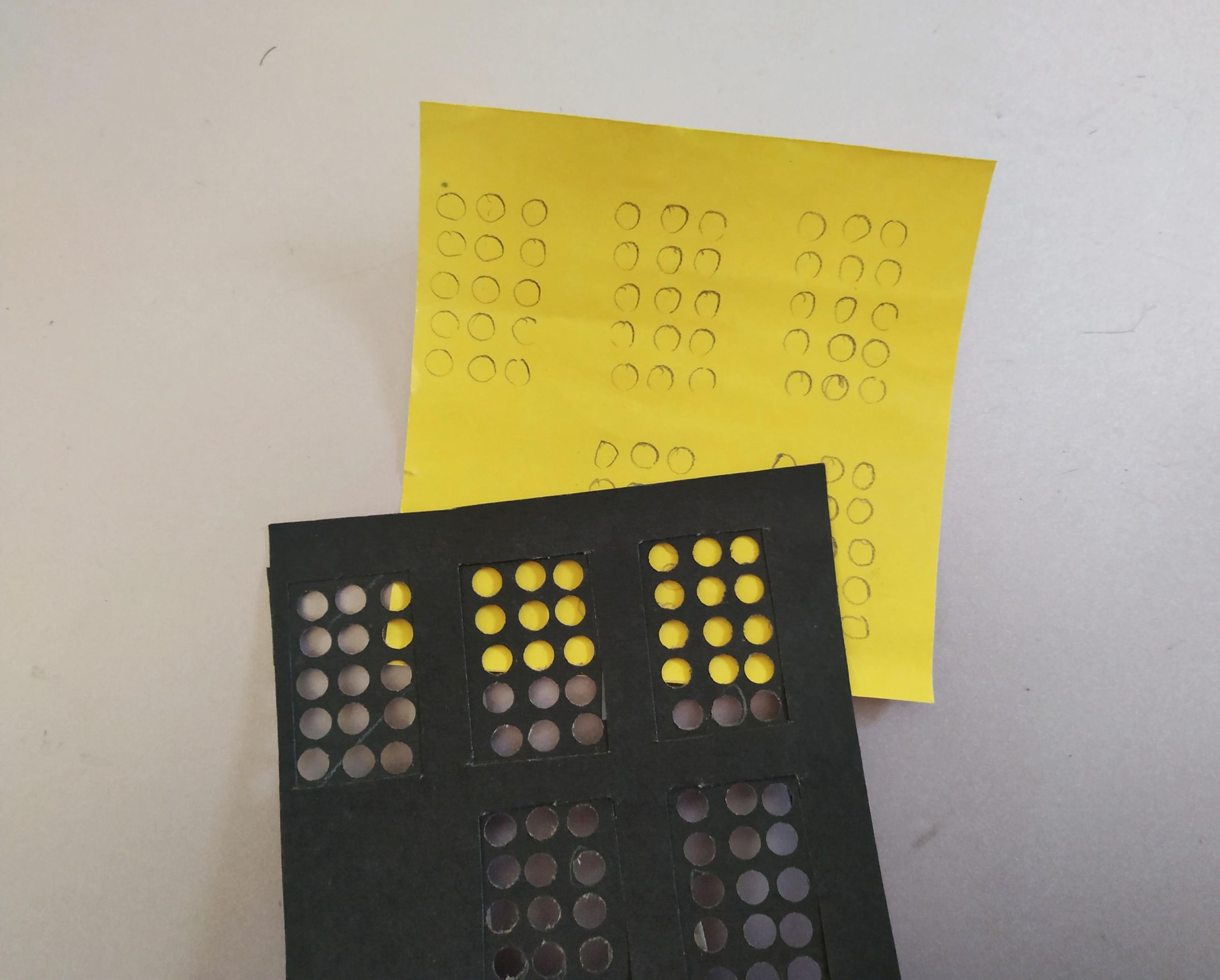 Cryptic Calendar - With Encrypted Date Cards : 6 Steps (with Pictures ...
