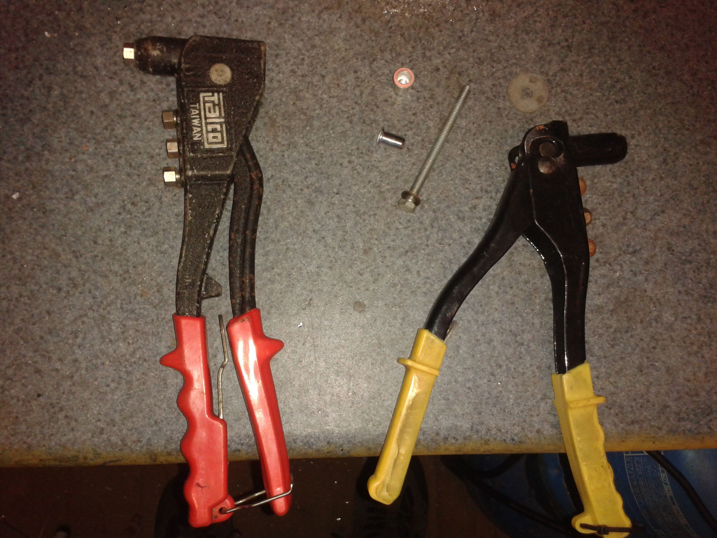 Light Weight Rivnut Setter : 4 Steps - Instructables