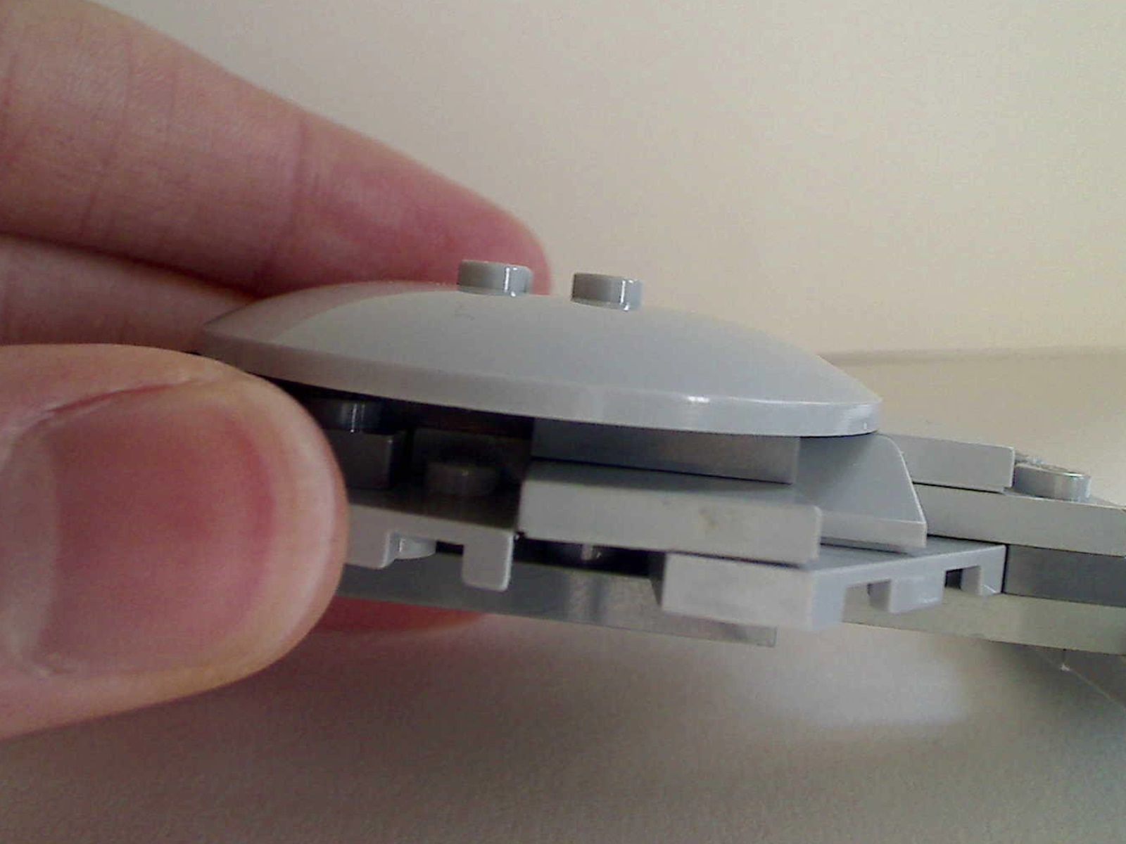 Mini Lego USS Voyager : 7 Steps (with Pictures) - Instructables