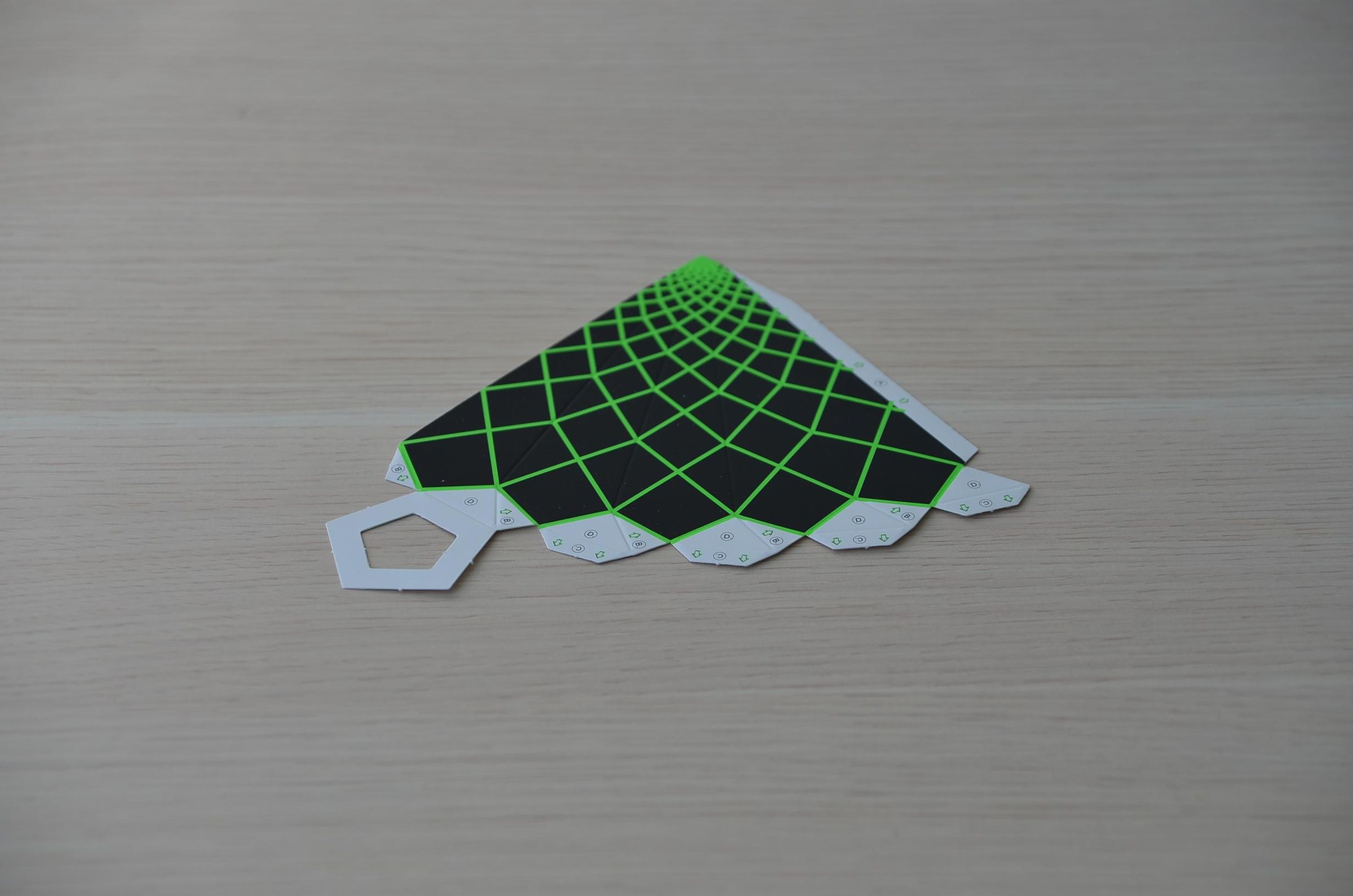 Black Star – Paper Polyhedron : 3 Steps (with Pictures) - Instructables