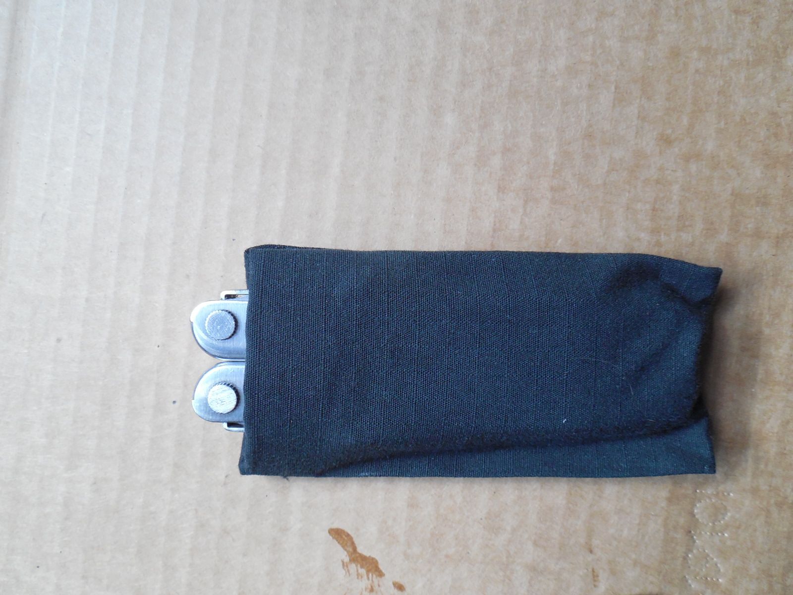 Diy Tactical Belt Pouches : 5 Steps (with Pictures) - Instructables