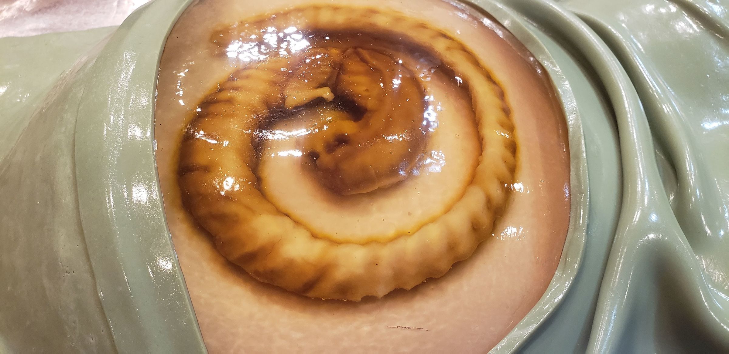 100% Edible Aliens Inspired Chestburster Gelatin Babycake : 14 Steps ...