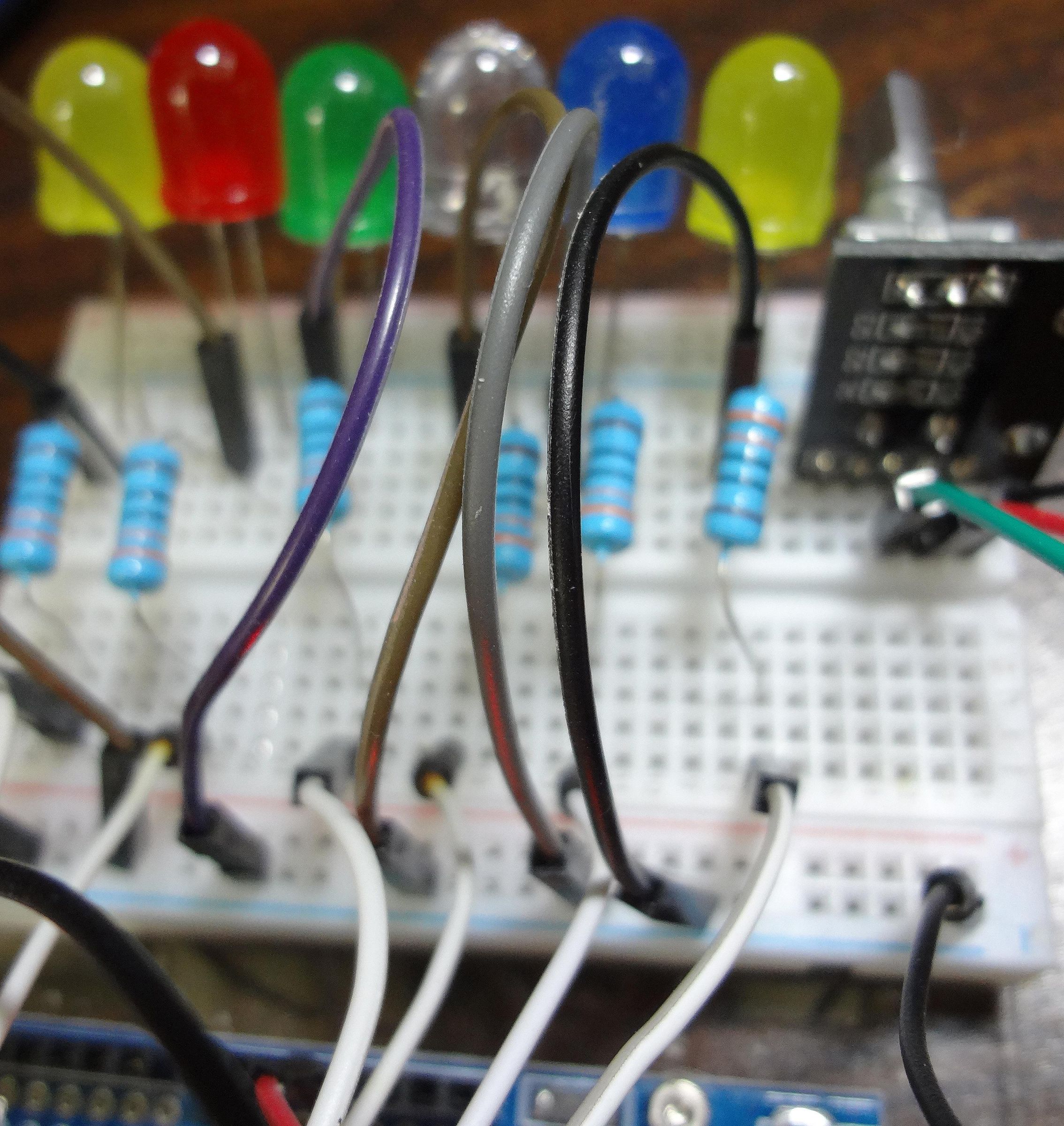 Rotary Encoder Switch : 5 Steps (with Pictures) - Instructables