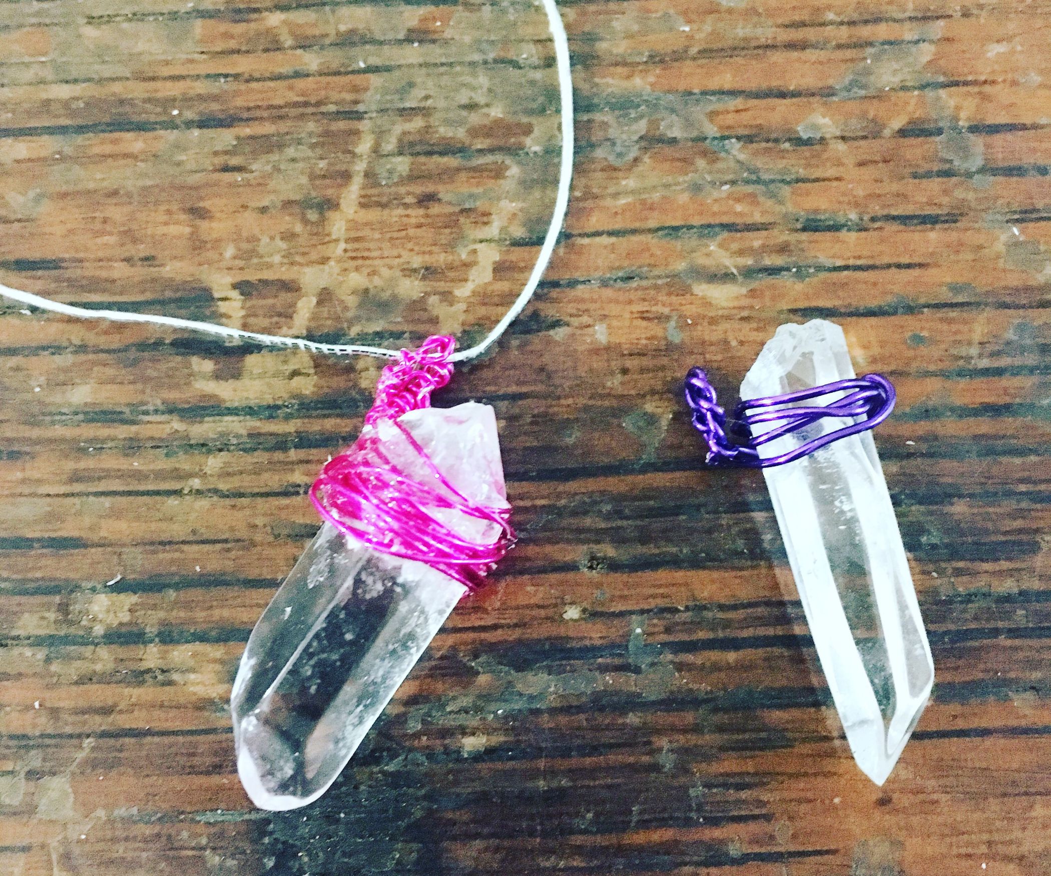 Quick & Easy Gemstone Pendant : 5 Steps (with Pictures) - Instructables