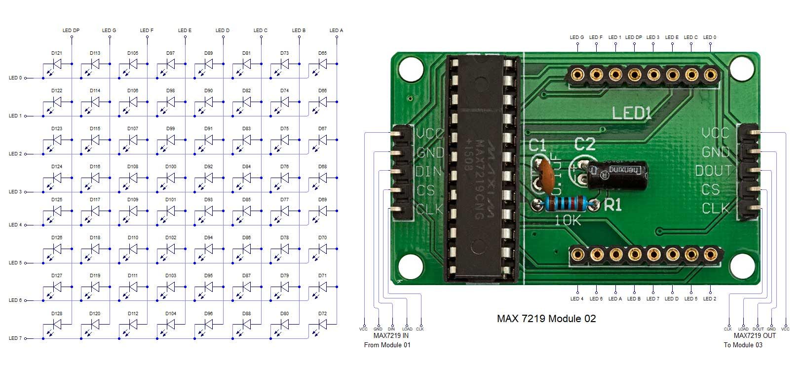 Arduino Word Clock : 31 Steps (with Pictures) - Instructables