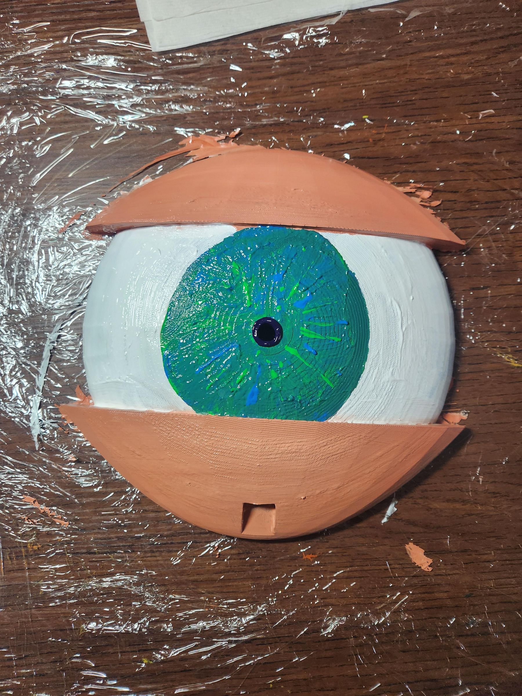 Project Third Eye : 15 Steps - Instructables