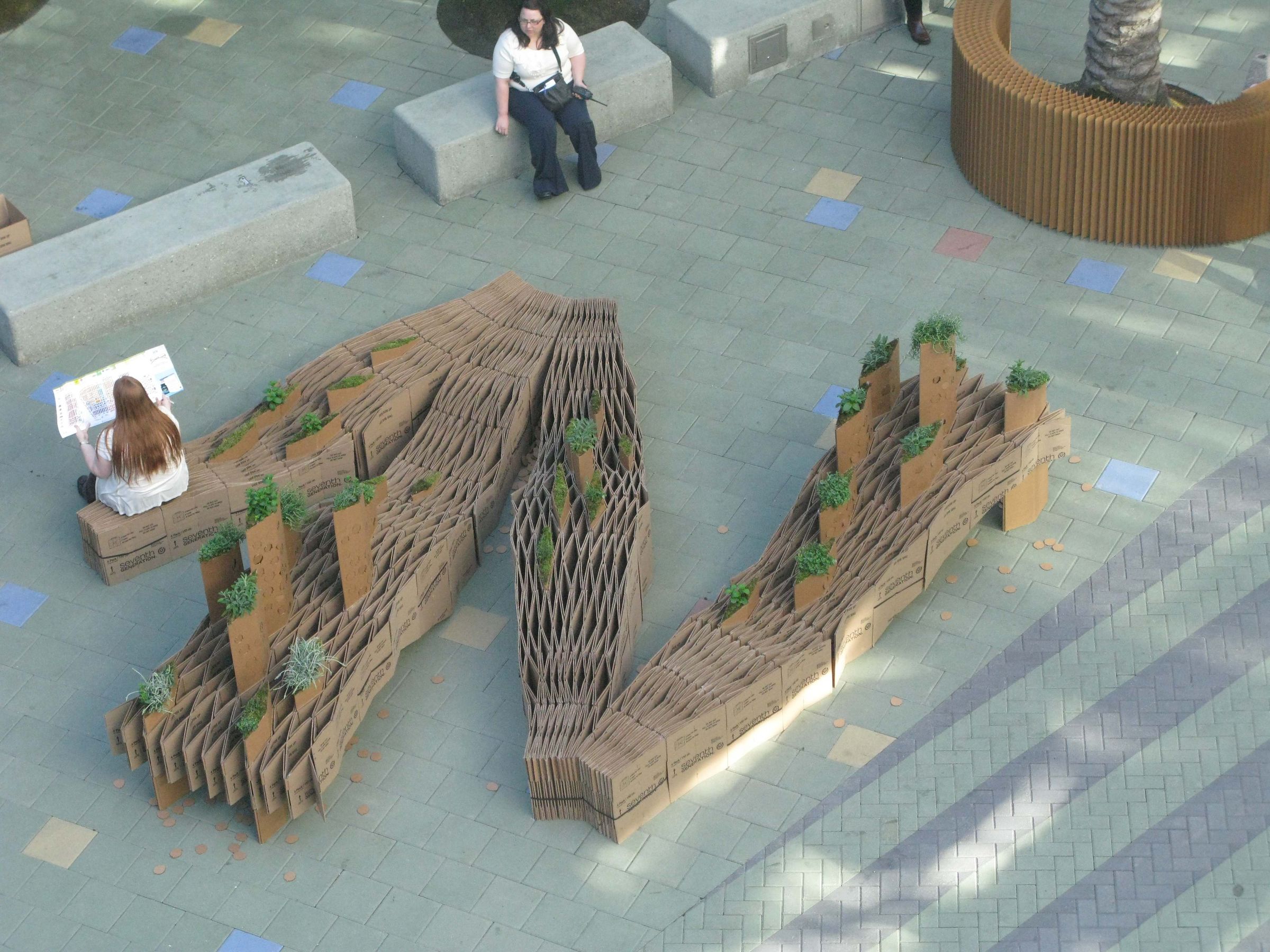 Cardboard Cafe : 7 Steps (with Pictures) - Instructables