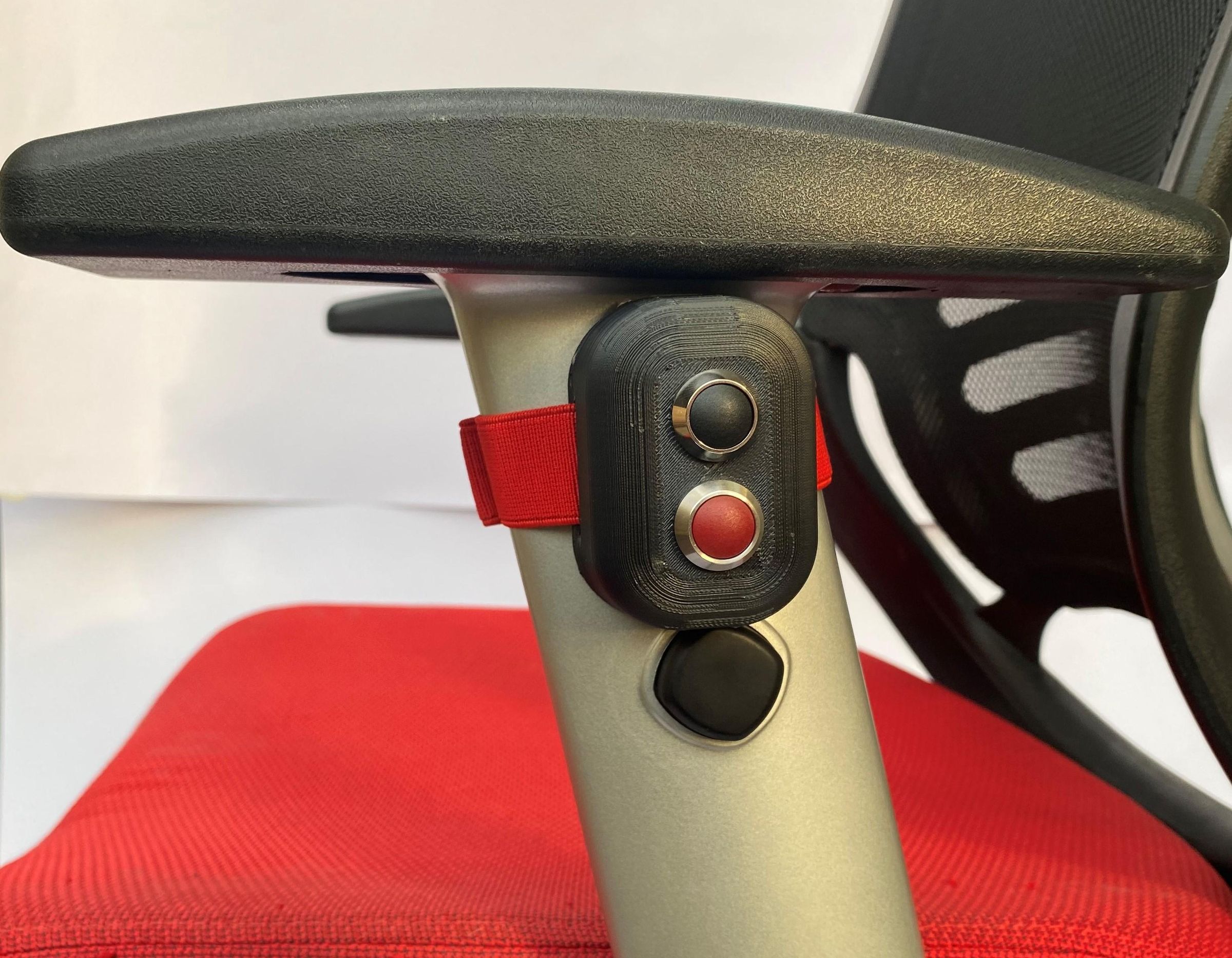 FIXPERTS | Office Chair Stopper : 24 Steps - Instructables