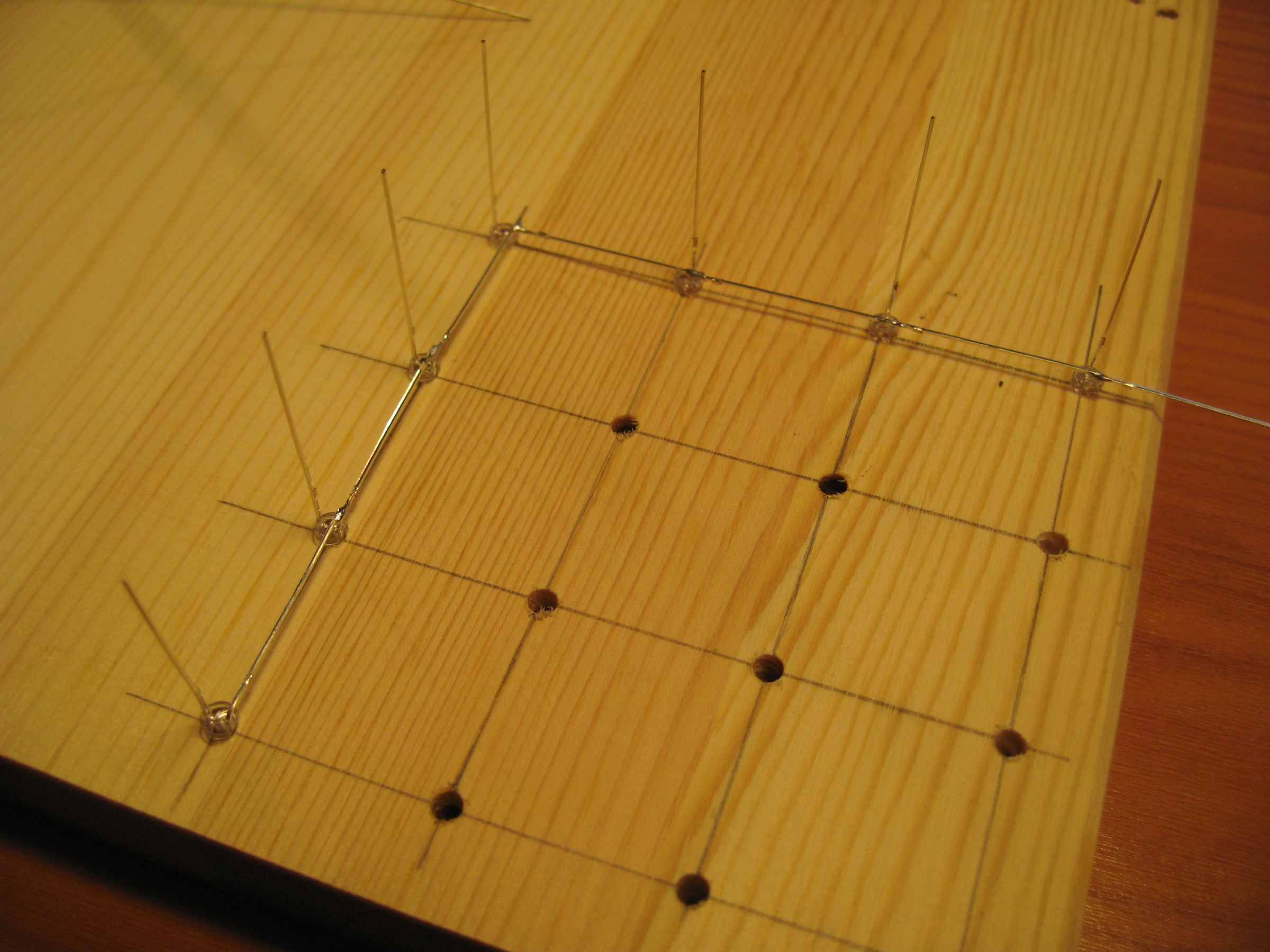 LED Cube 4x4x4 : 11 Steps (with Pictures) - Instructables