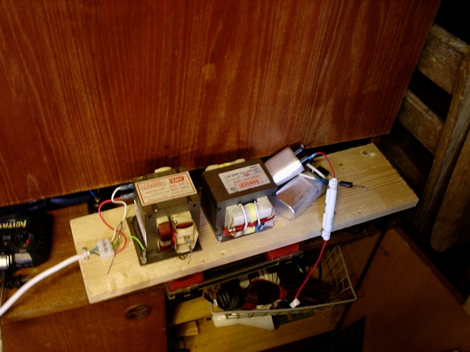 Plasmana's Workshop - Instructables