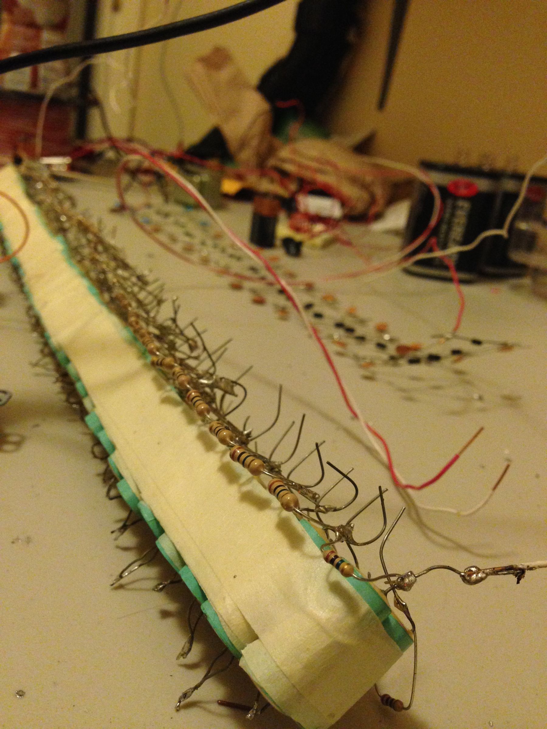 12V-180kV: a Battery Powered Marx Generator (and Introduction to ...
