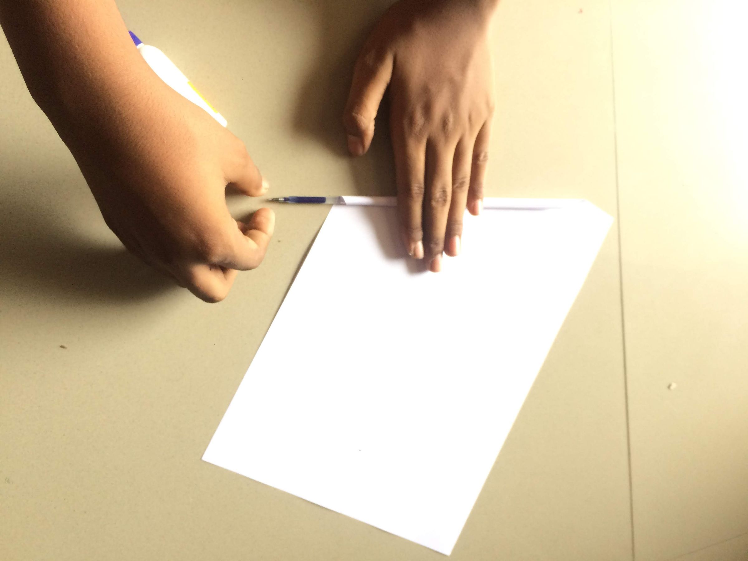 DIY Paper Lamp : 7 Steps - Instructables