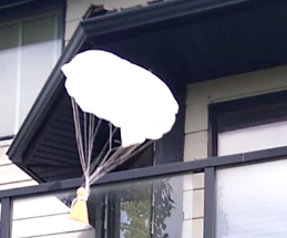 How to Make a Parachute : 6 Steps - Instructables